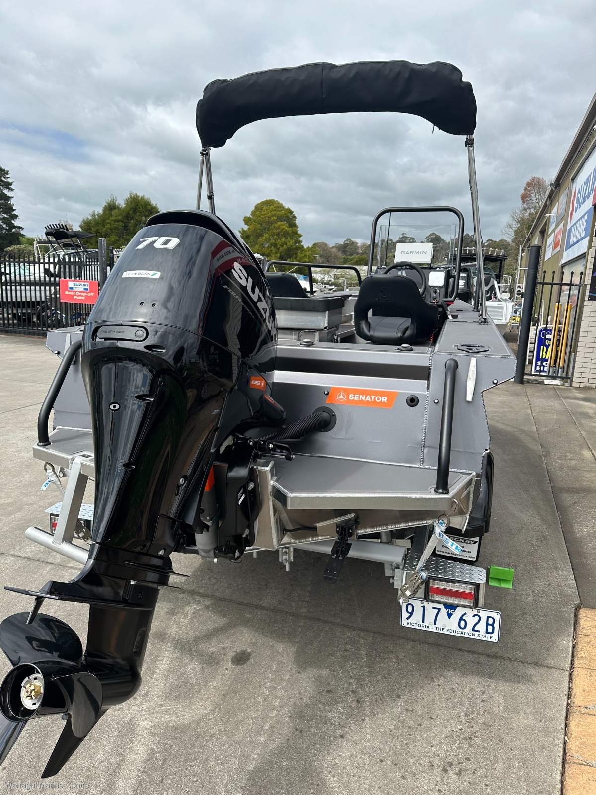 New Senator 500SC For Sale | Warragul Marine Centre