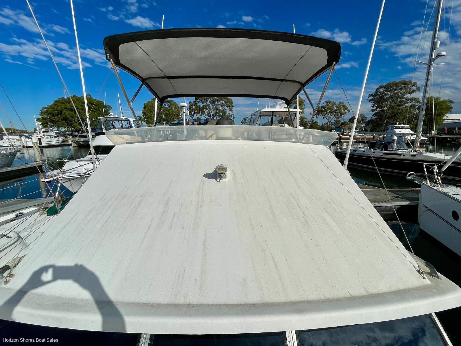 Used Mariner 31 Flybridge for Sale | Boats For Sale | Yachthub