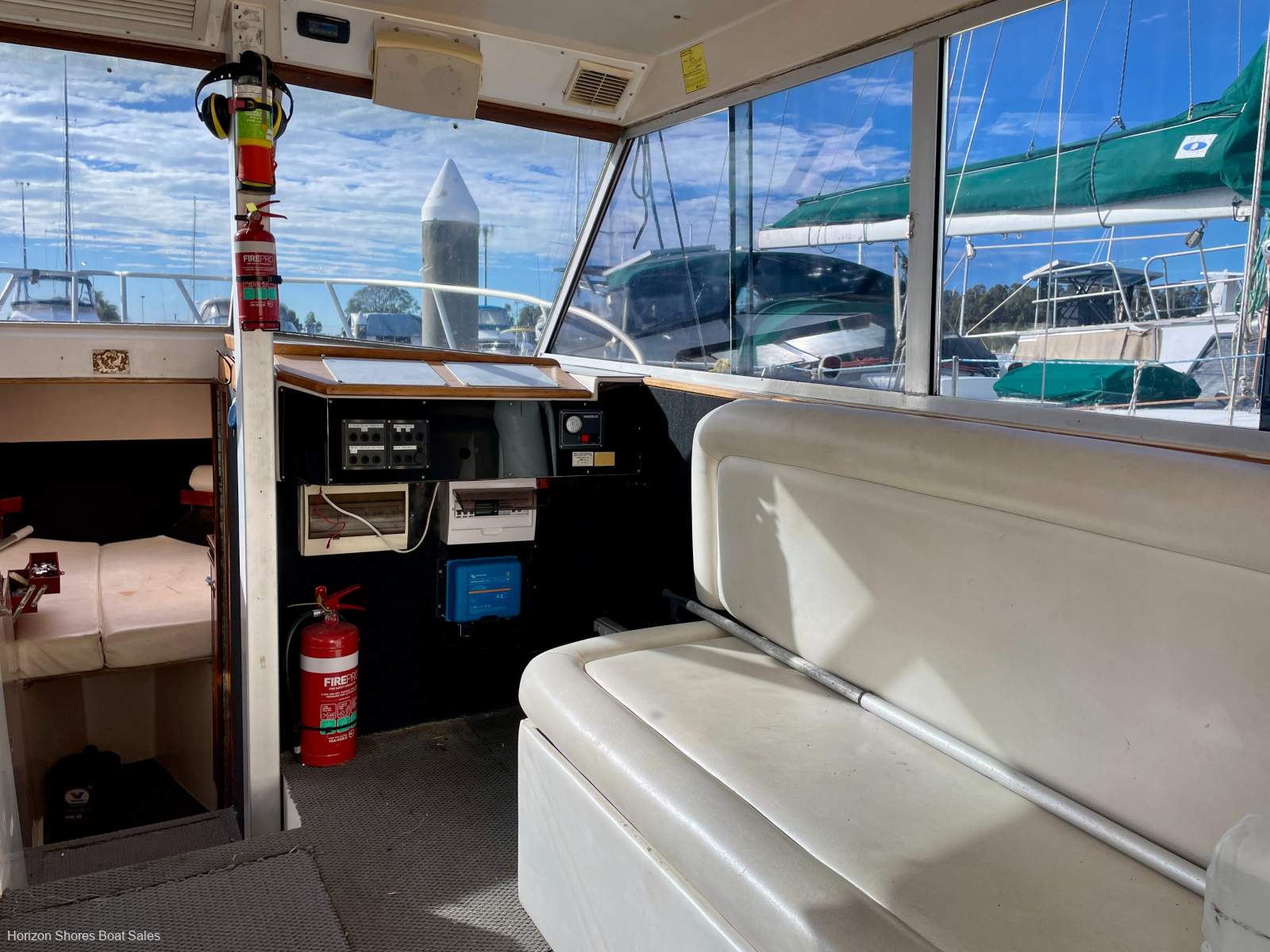 Used Mariner 31 Flybridge for Sale | Boats For Sale | Yachthub