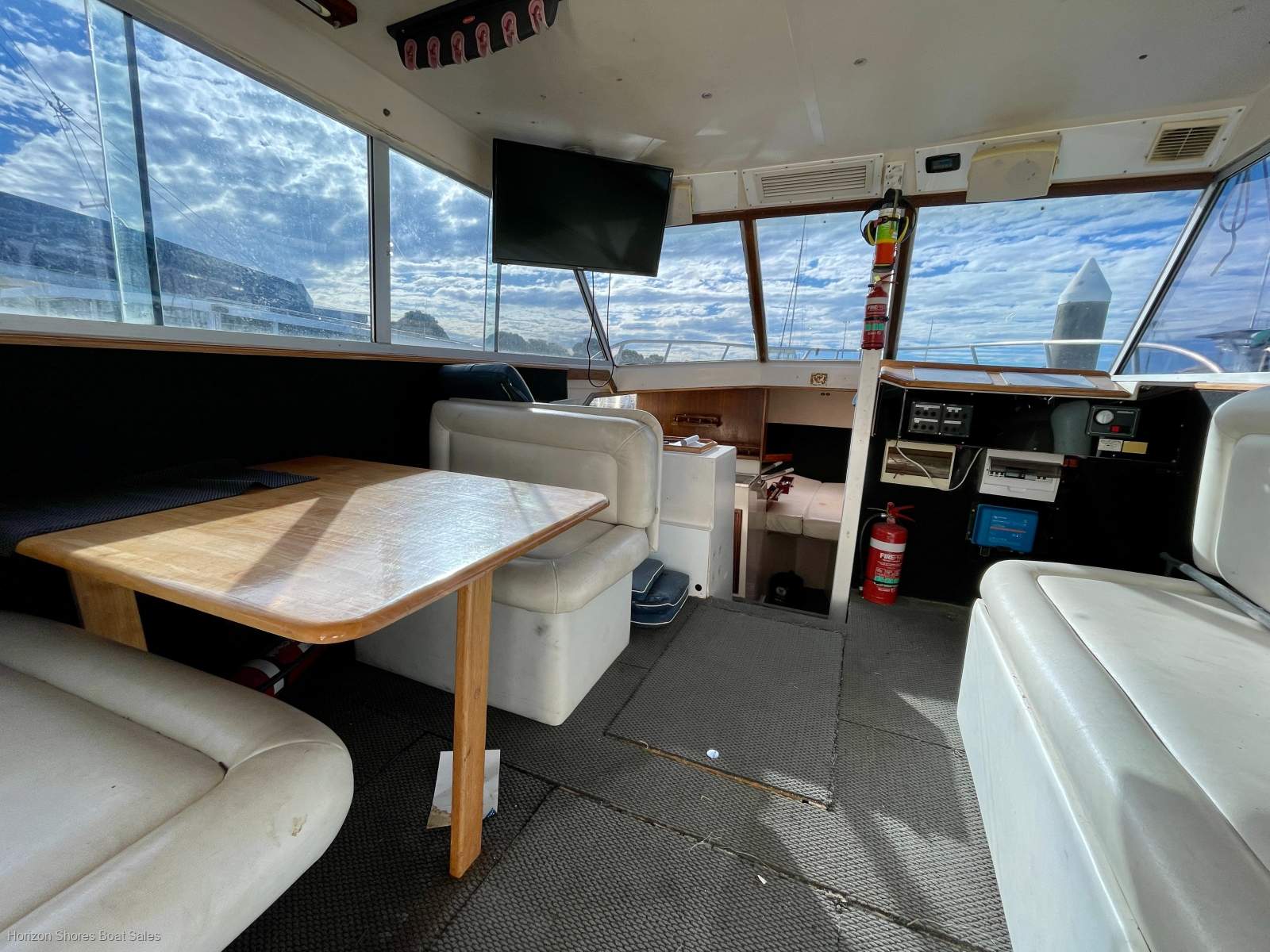 Used Mariner 31 Flybridge for Sale | Boats For Sale | Yachthub