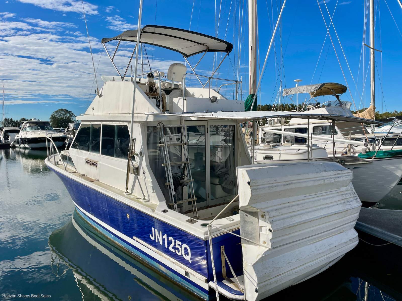 Used Mariner 31 Flybridge for Sale | Boats For Sale | Yachthub