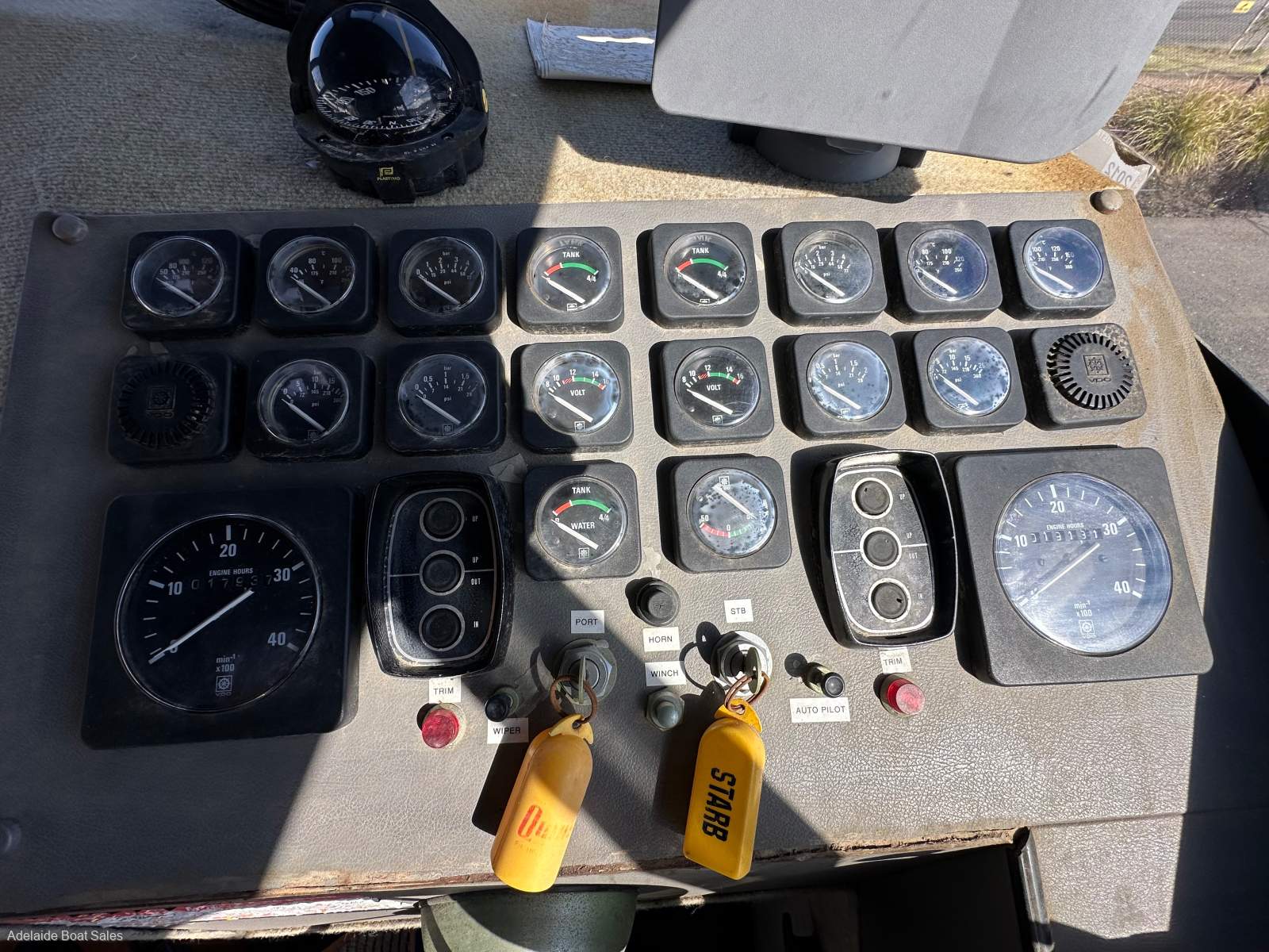 Used Randell 32 Flybridge Cruiser for Sale | Boats For Sale | Yachthub