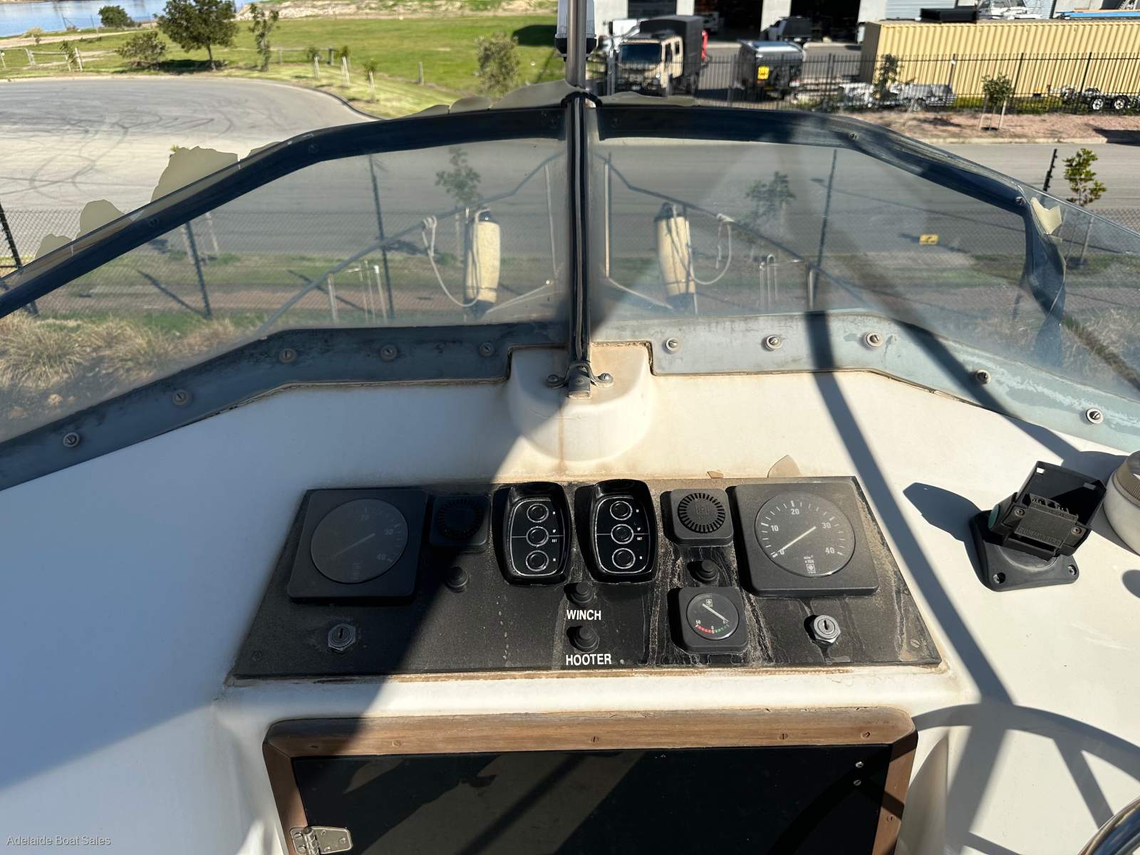 Used Randell 32 Flybridge Cruiser for Sale | Boats For Sale | Yachthub