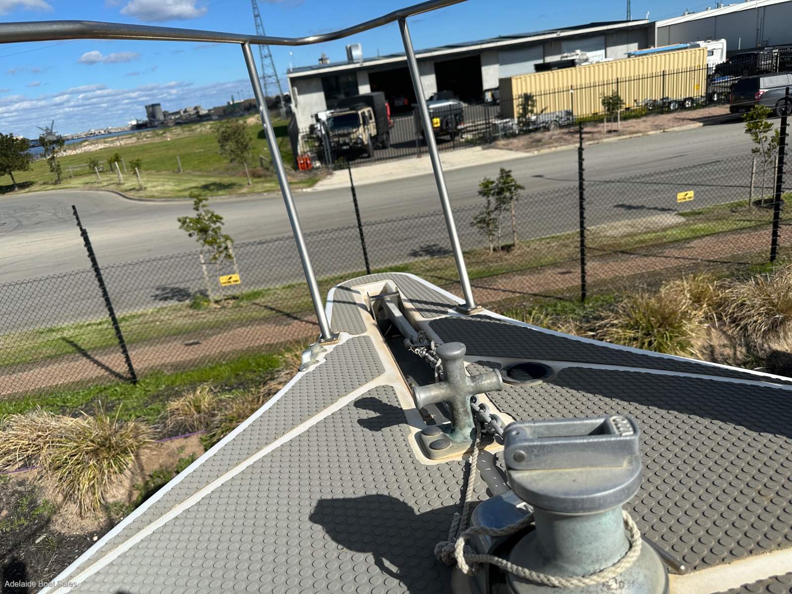 Used Randell 32 Flybridge Cruiser for Sale | Boats For Sale | Yachthub