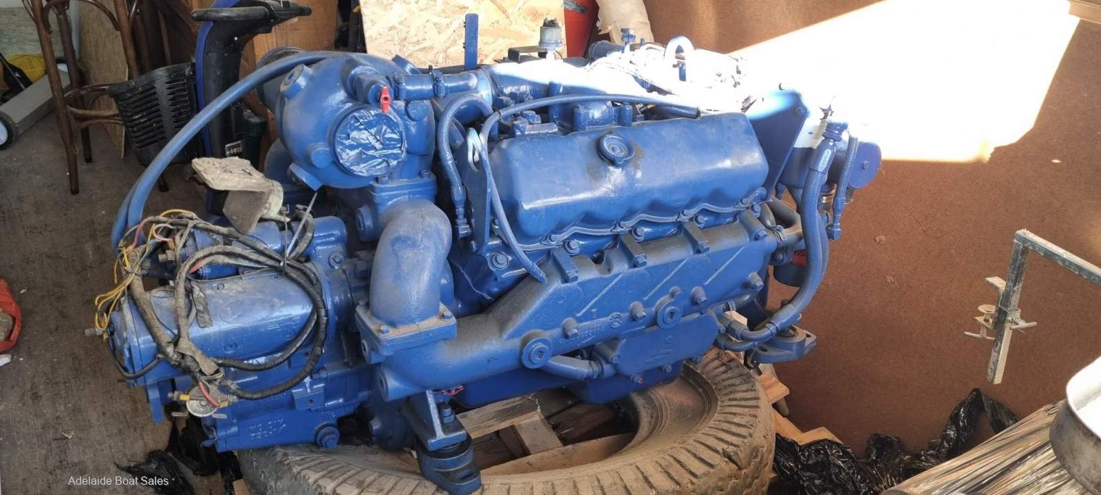 Used Randell 32 Flybridge Cruiser for Sale | Boats For Sale | Yachthub