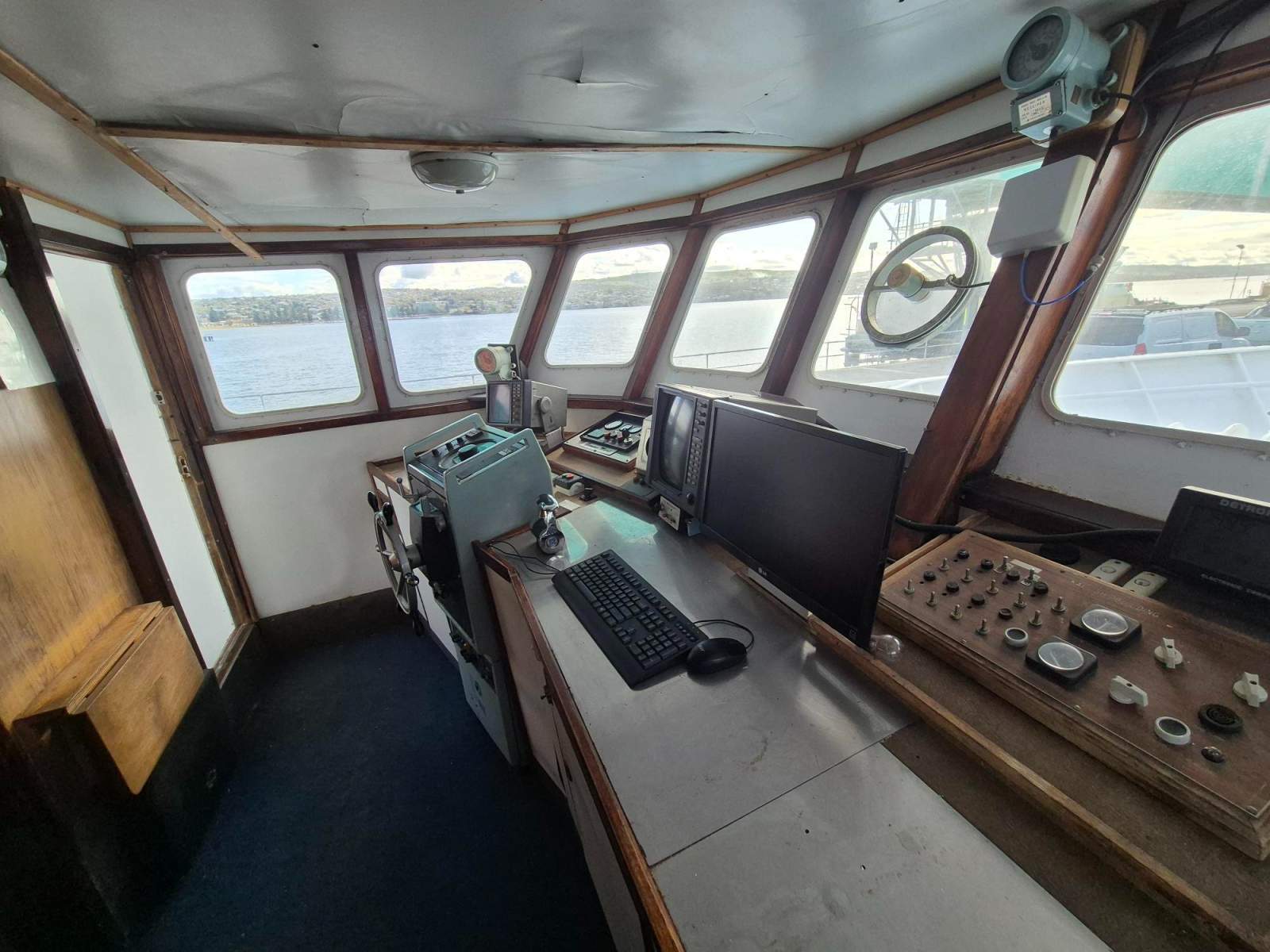 Used 29m Ex- Commerical Steel Fishing Vessel for Sale | Boats For Sale ...