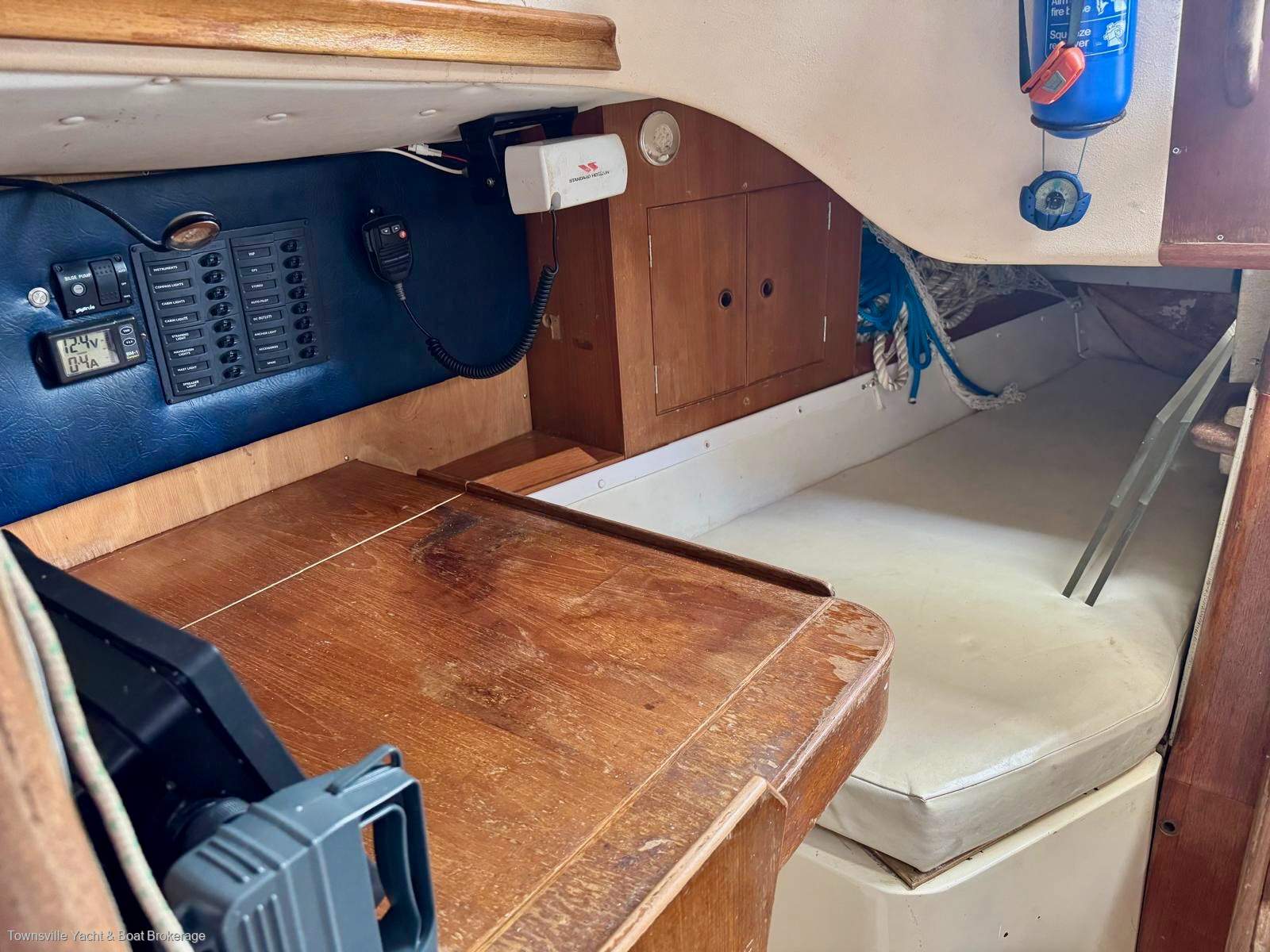 Used Nicholson 31 Long Keel Grp Masthead Sloop for Sale | Yachts For Sale | Yachthub