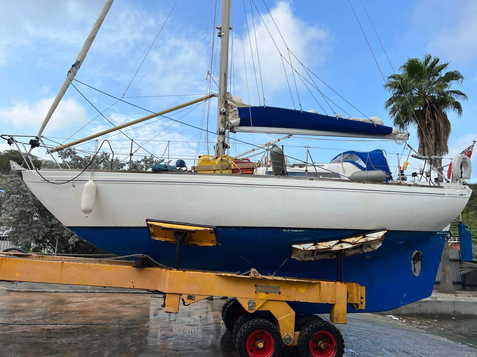 Used Nicholson 31 Long Keel Grp Masthead Sloop for Sale | Yachts For ...