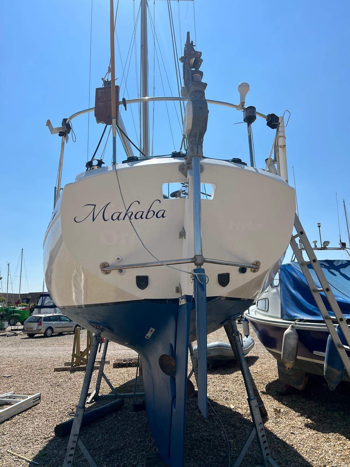 Used Nicholson 31 Long Keel Grp Masthead Sloop for Sale | Yachts For ...