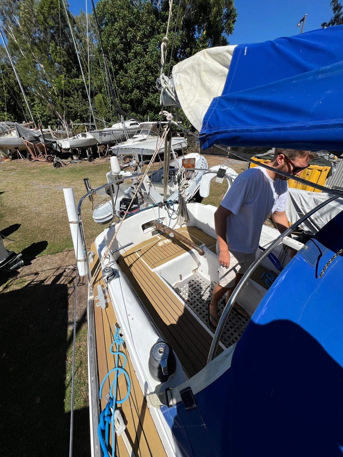 Used Nicholson 31 Long Keel Grp Masthead Sloop for Sale | Yachts For Sale | Yachthub