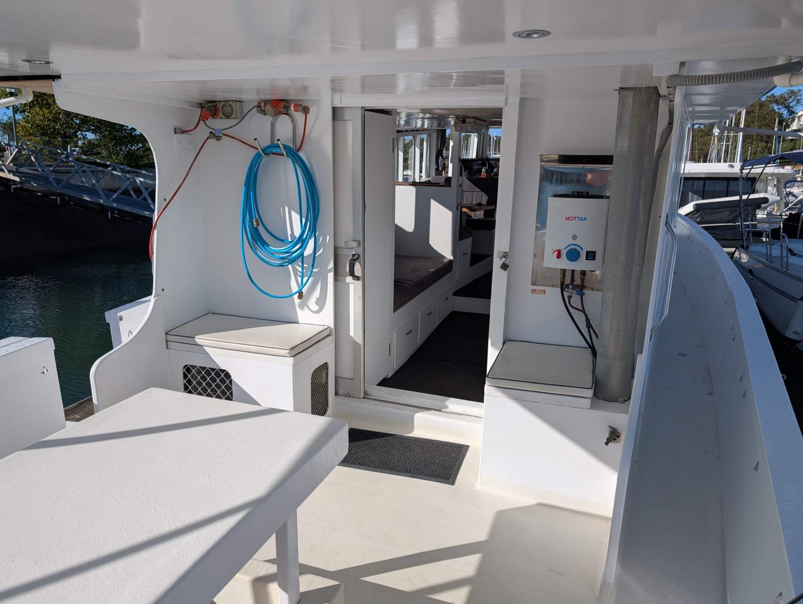 Used 45 Ft Trawler Style Cruiser for Sale | Boats For Sale | Yachthub