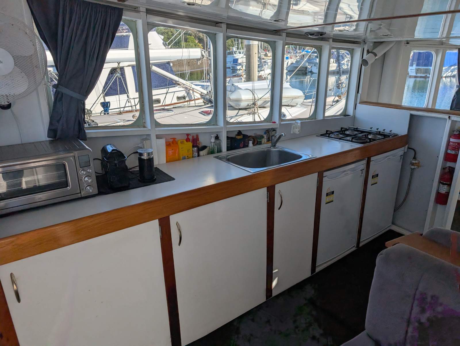 Used 45 Ft Trawler Style Cruiser for Sale | Boats For Sale | Yachthub
