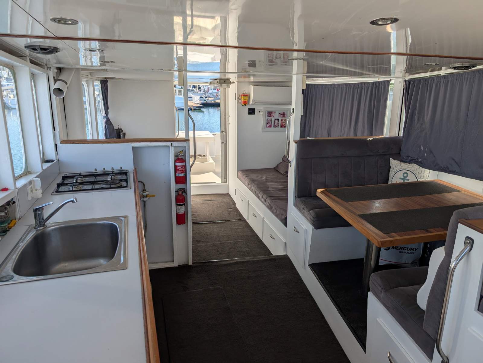 Used 45 Ft Trawler Style Cruiser for Sale | Boats For Sale | Yachthub