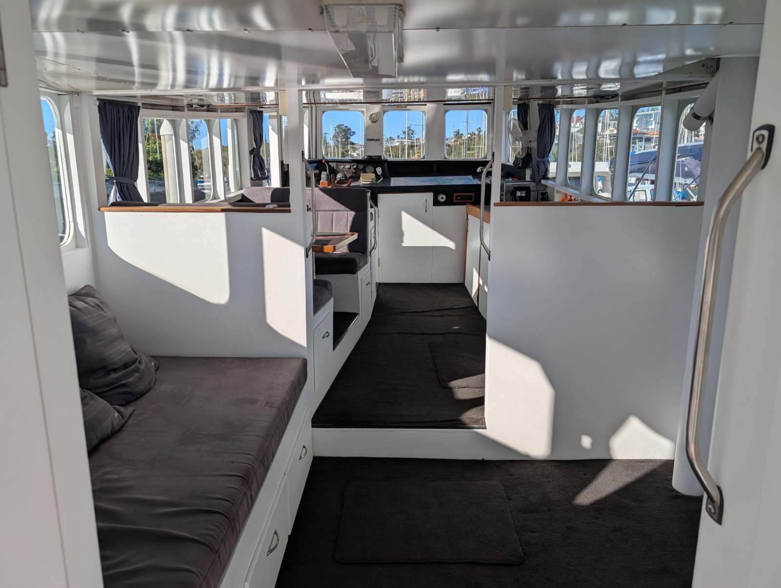 Used 45 Ft Trawler Style Cruiser for Sale | Boats For Sale | Yachthub