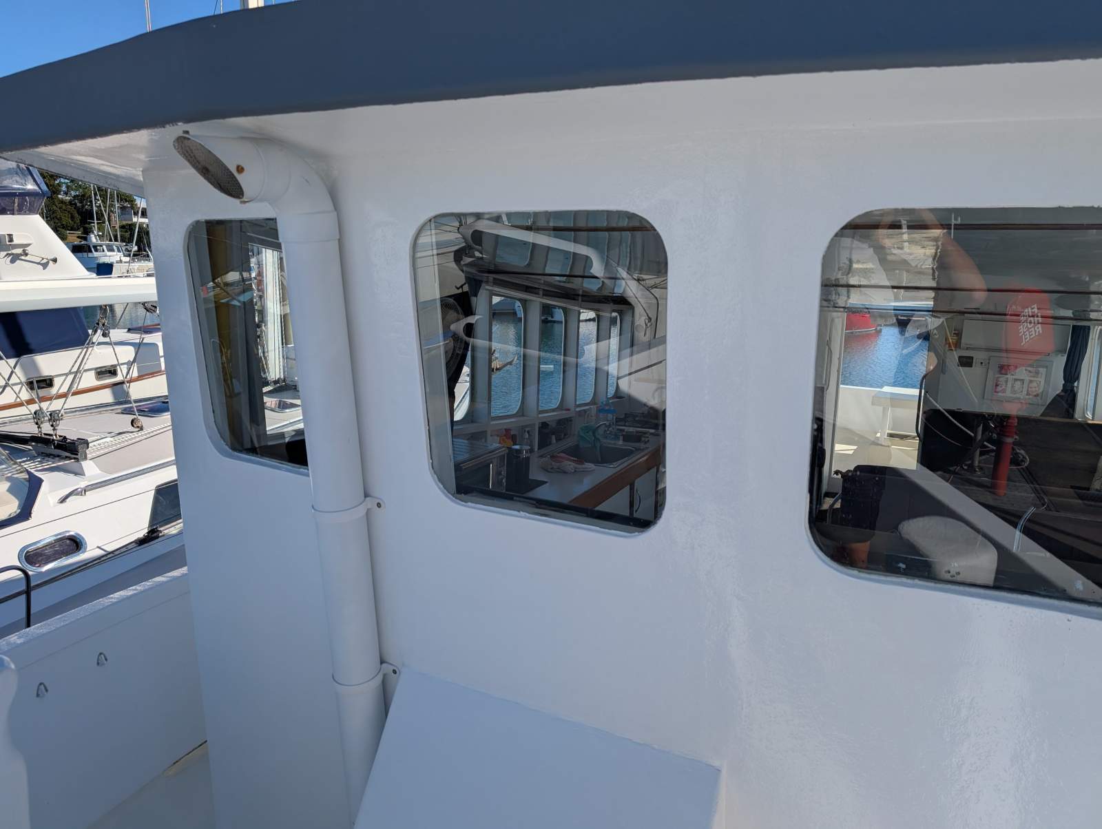 Used 45 Ft Trawler Style Cruiser for Sale | Boats For Sale | Yachthub