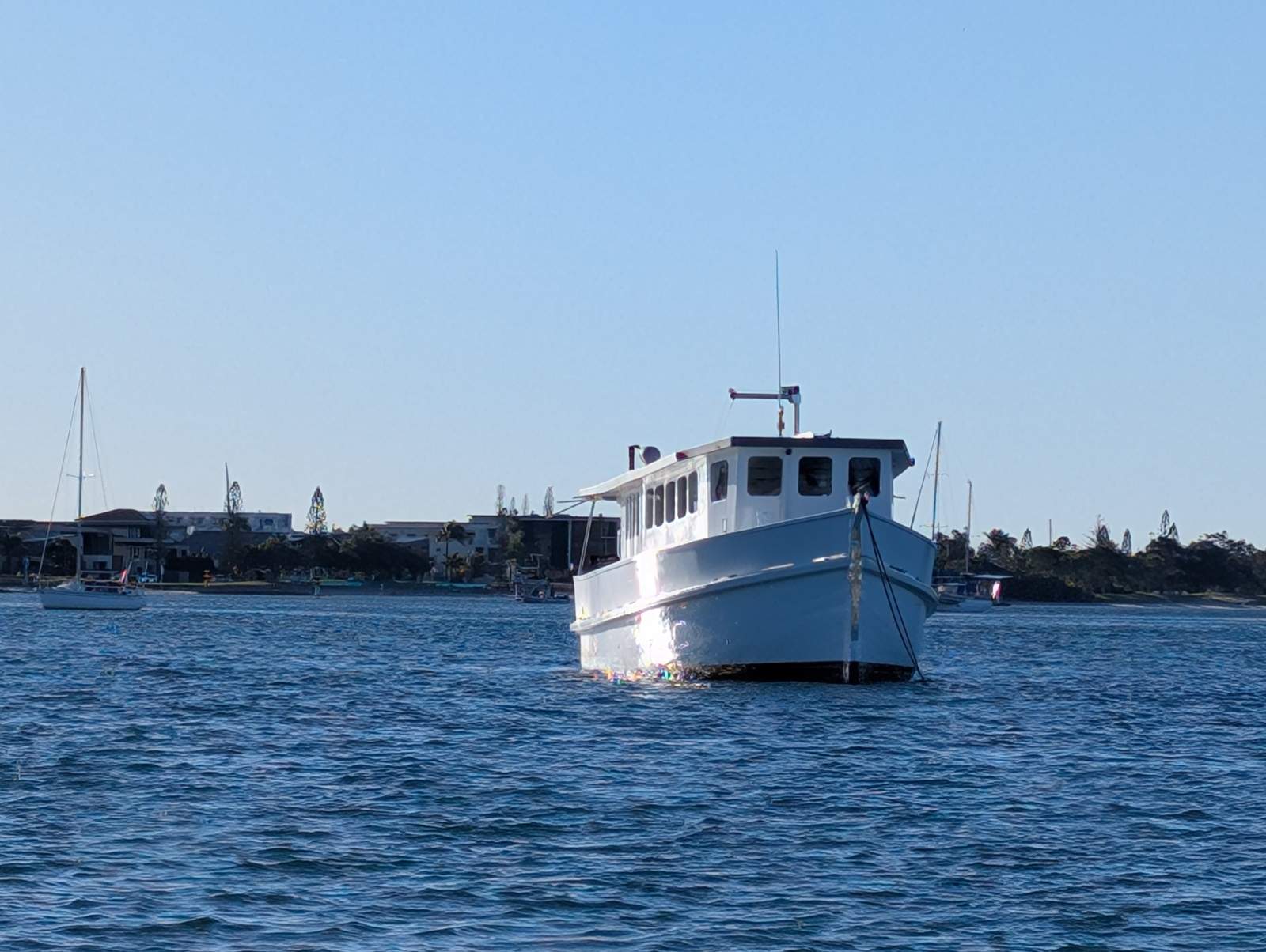Used 45 Ft Trawler Style Cruiser for Sale | Boats For Sale | Yachthub
