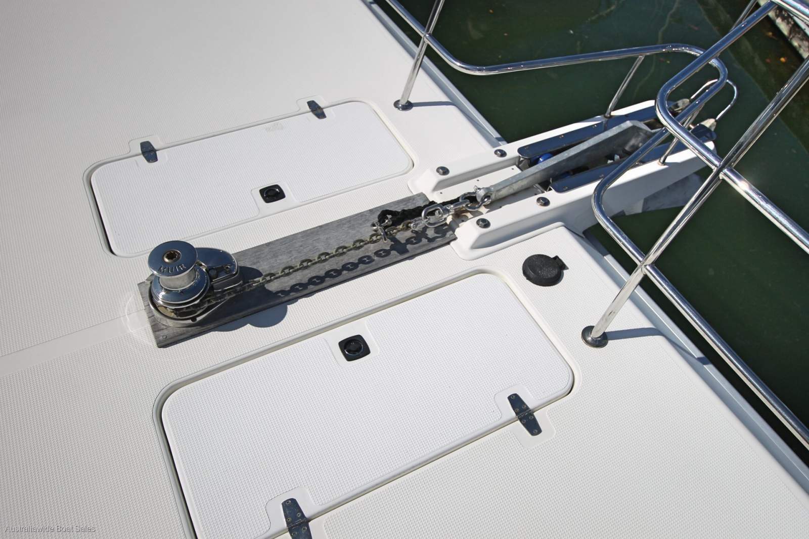 Used Scimitar 1010 Power Catamaran In 2c And 2d Survey. for Sale ...