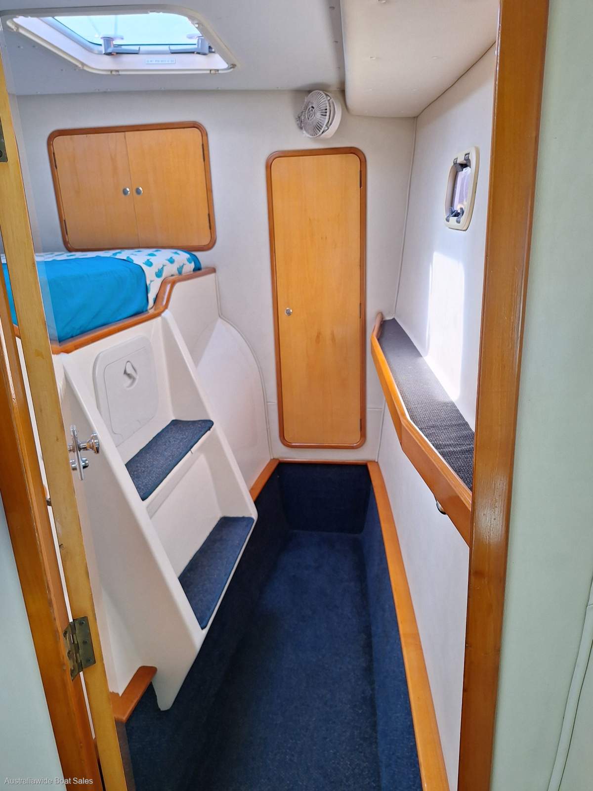 Used Scimitar 1010 Power Catamaran In 2c And 2d Survey. for Sale ...
