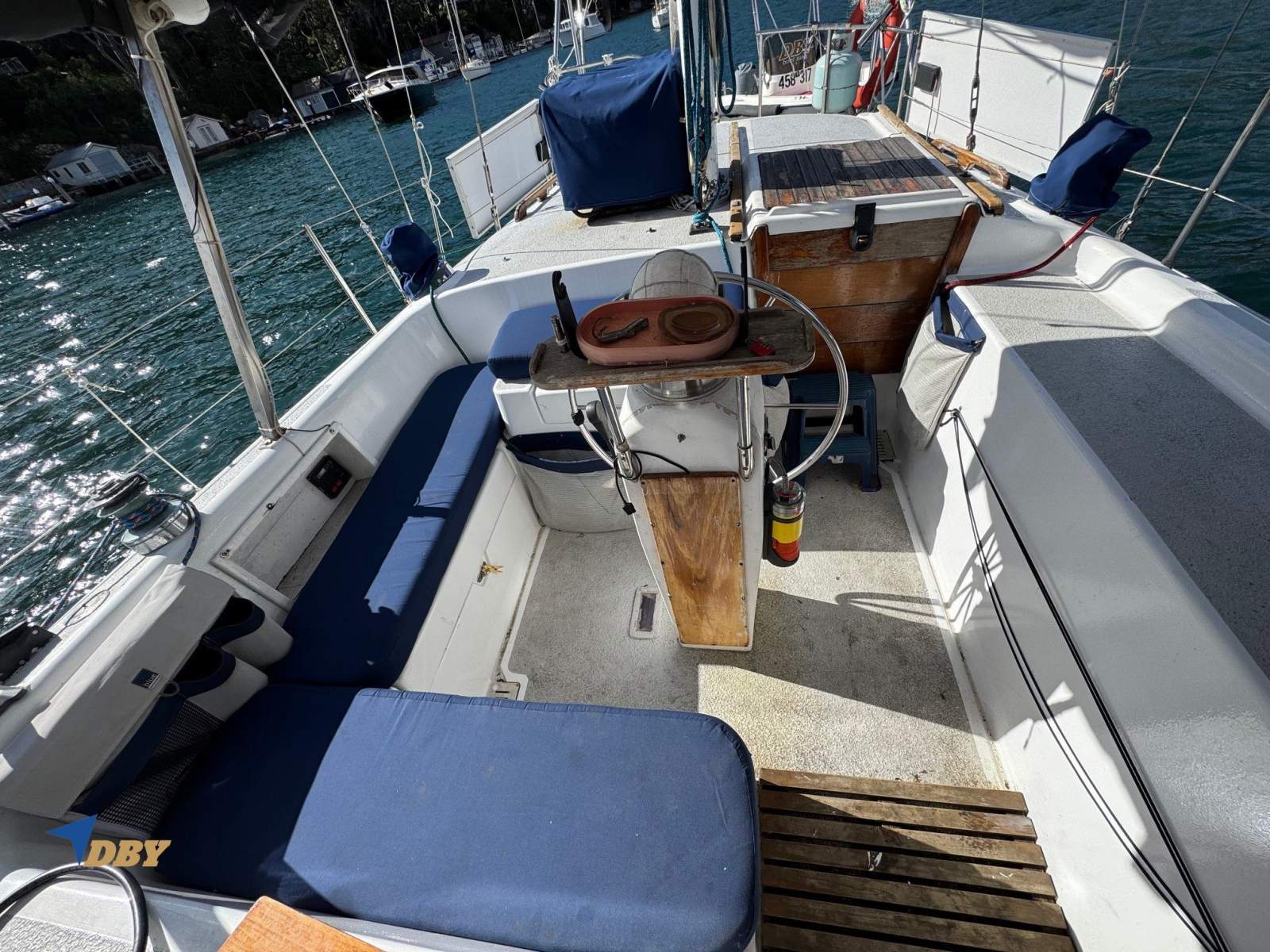 Used Morgan Out Island 416 for Sale | Yachts For Sale | Yachthub