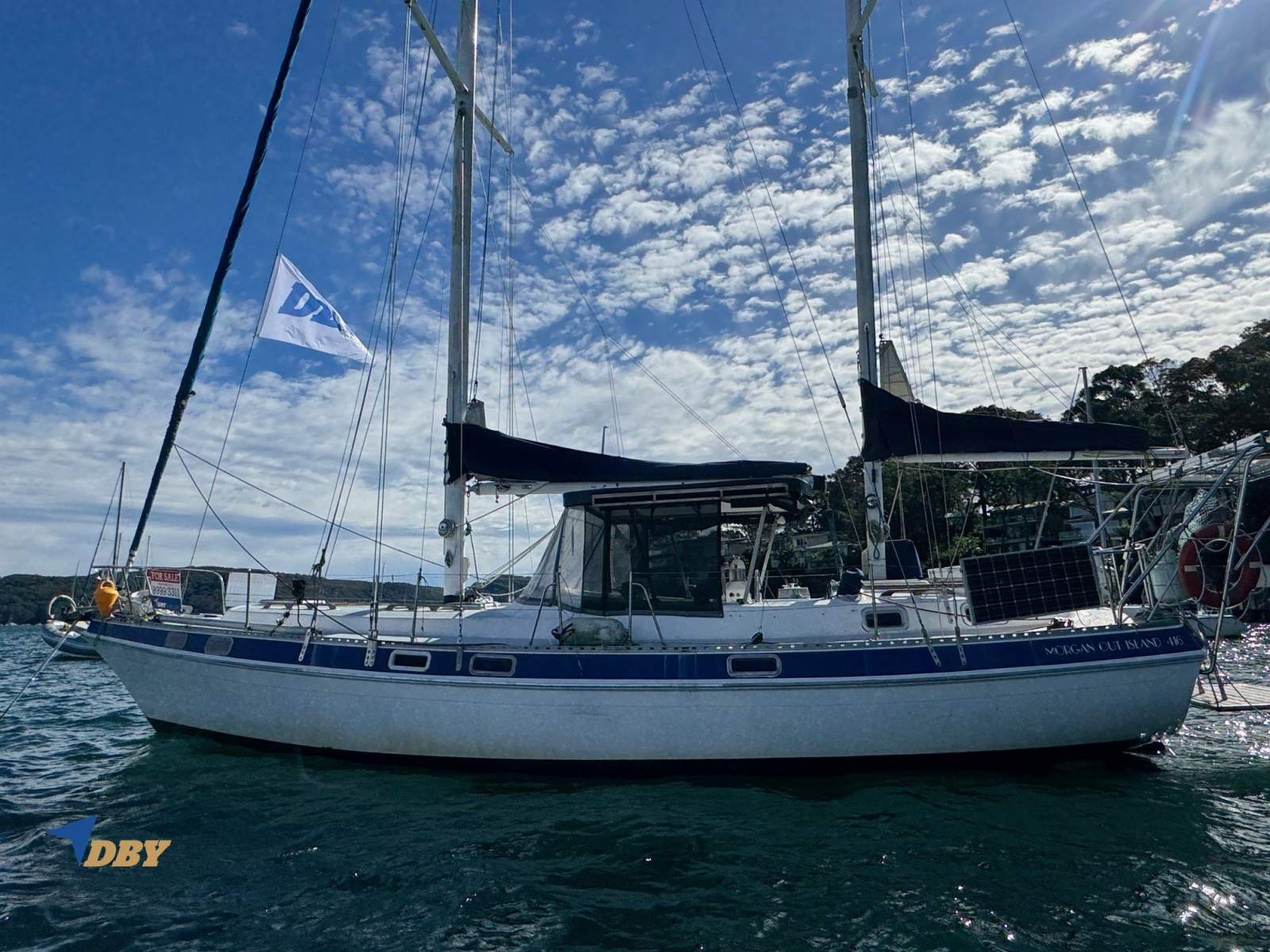 Used Morgan Out Island 416 for Sale | Yachts For Sale | Yachthub