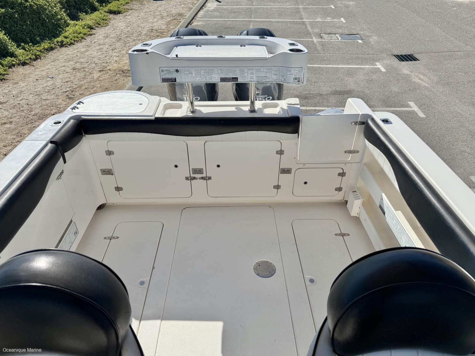 Haines Hunter 680 Patriot For Sale | Oceanique Marine