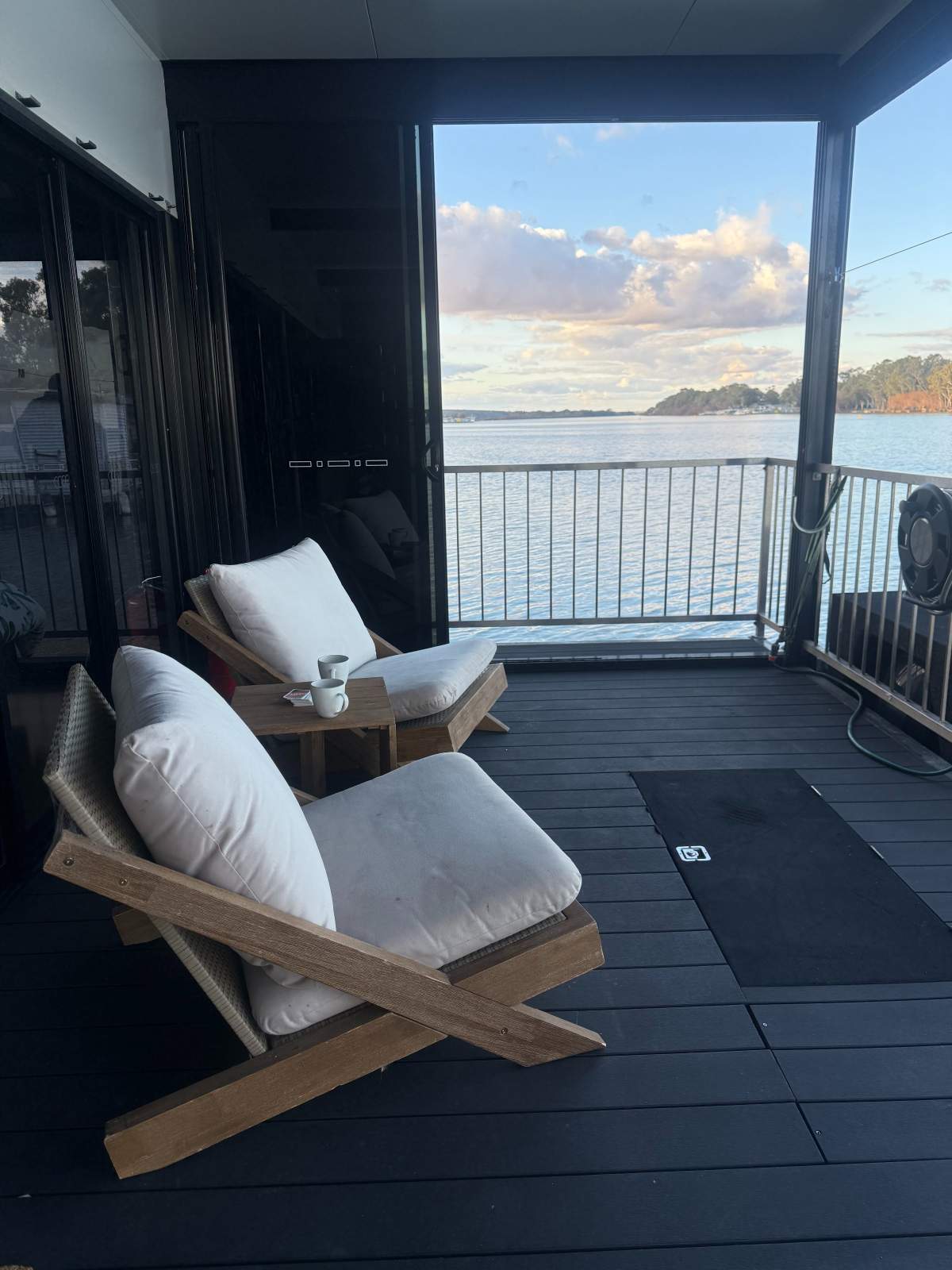 Used Custom Houseboat For Family Of Six for Sale | Boats For Sale ...