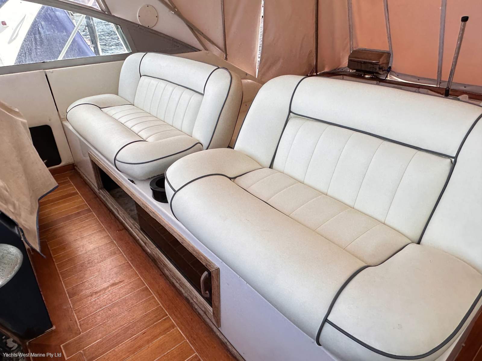 Sea Ray 460 Express Cruiser " Twin Diesel Shaft " For Sale | Yachts ...