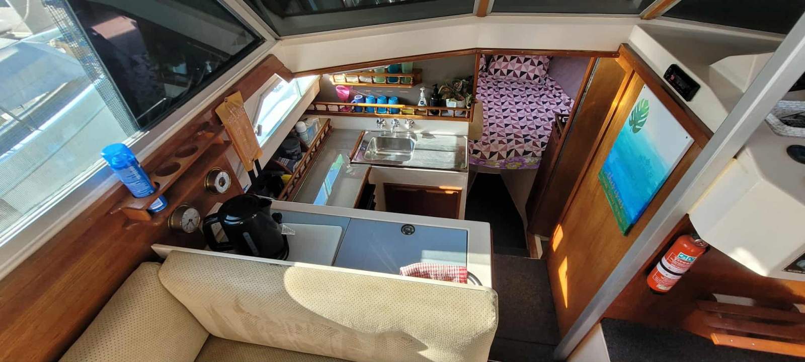 Used Mariner 31 Flybridge for Sale | Boats For Sale | Yachthub