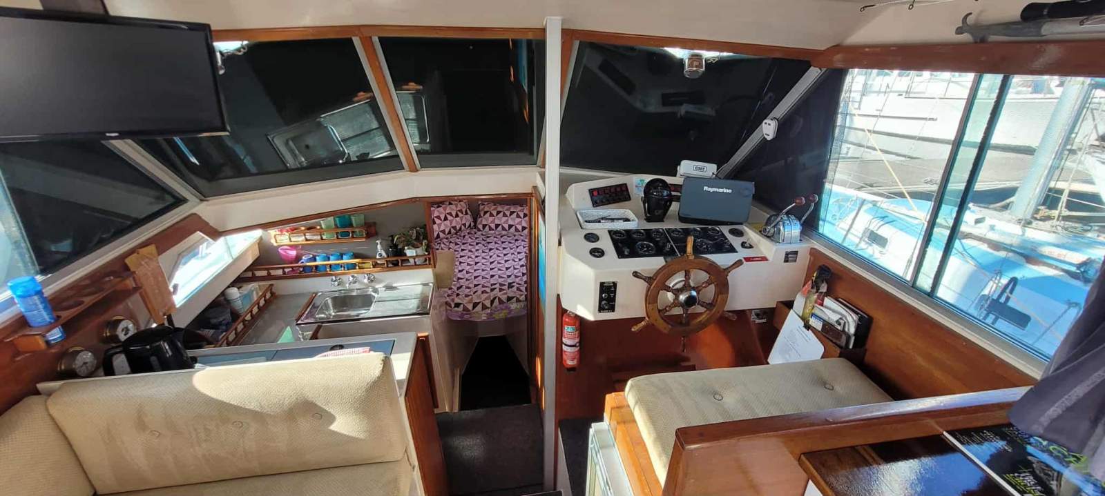 Used Mariner 31 Flybridge for Sale | Boats For Sale | Yachthub