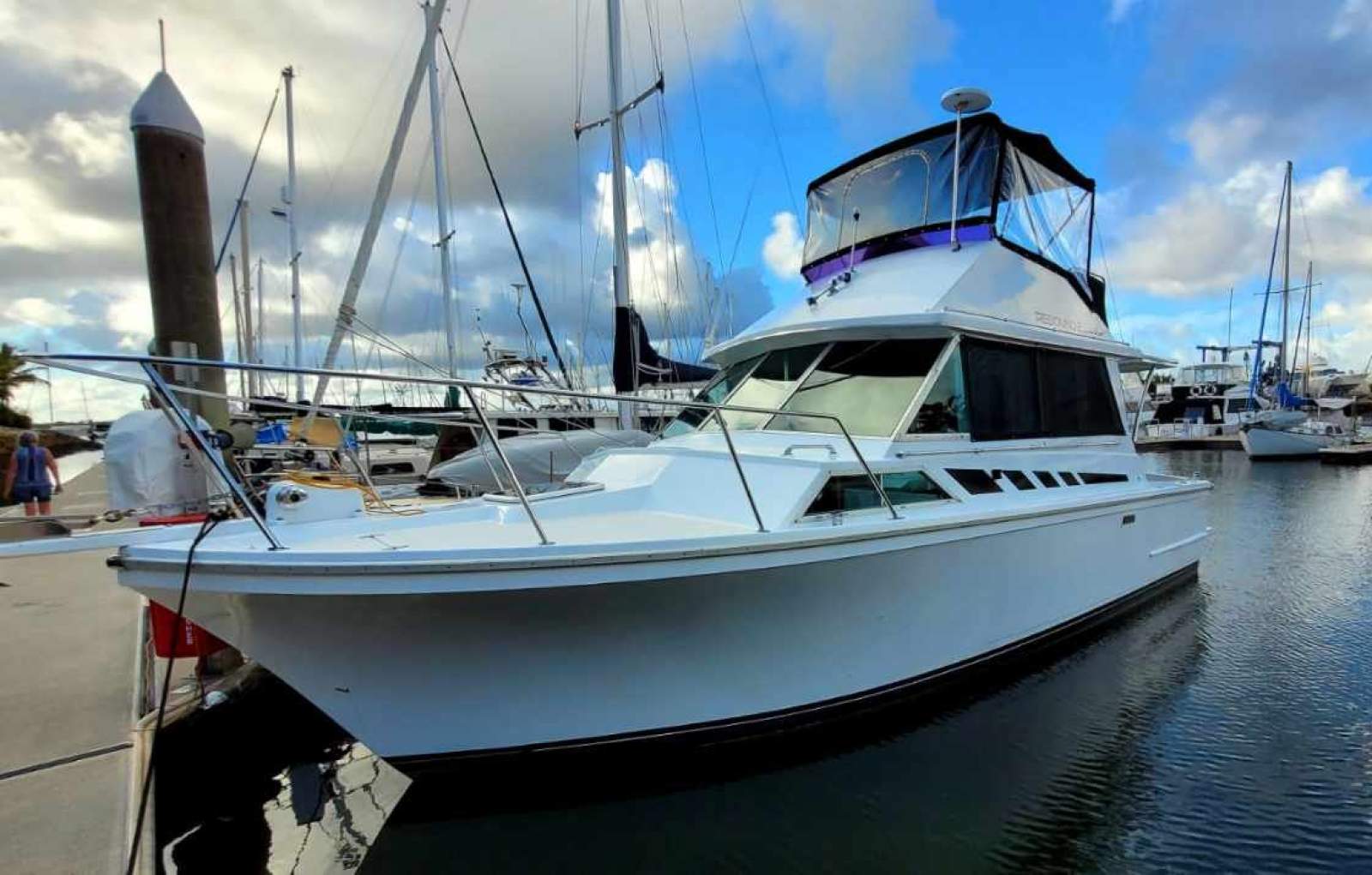 Used Mariner 31 Flybridge for Sale | Boats For Sale | Yachthub