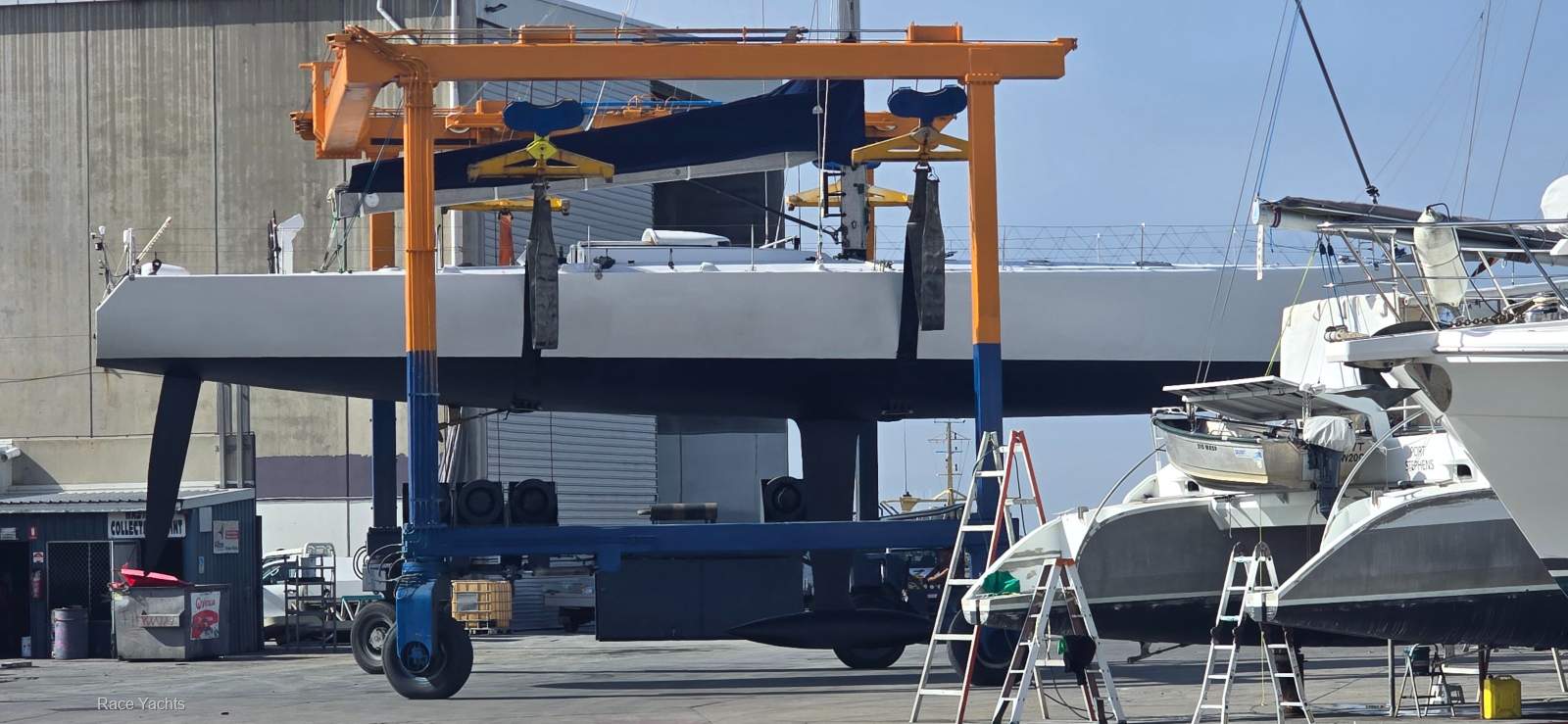 Volvo 60 For Sale | Race Yachts