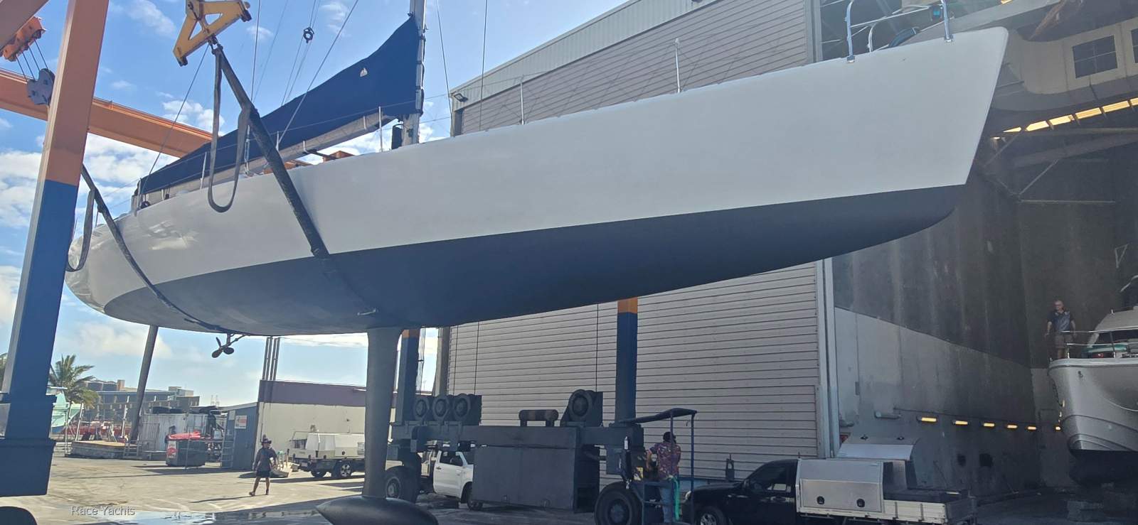 Volvo 60 For Sale | Race Yachts