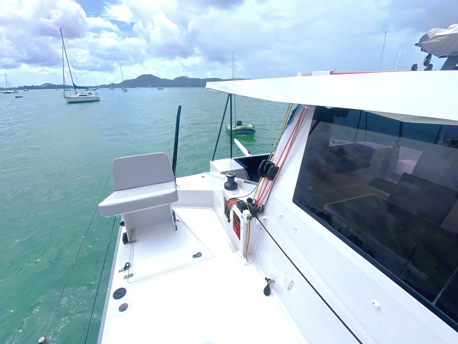 Used Stealth X Series 43 for Sale | Yachts For Sale | Yachthub