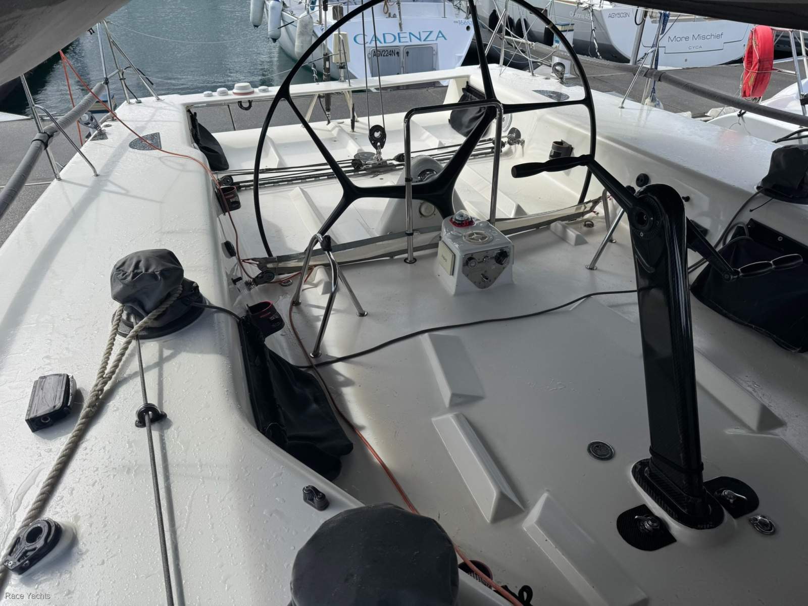 Corby 49 For Sale | Race Yachts