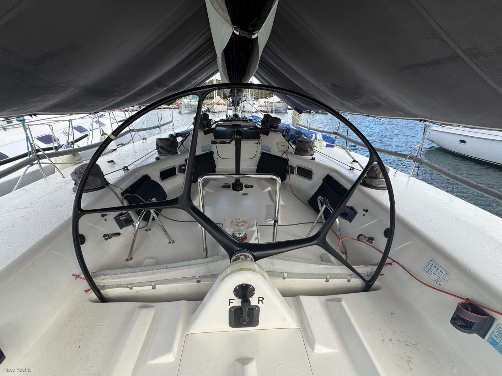 Corby 49 For Sale | Race Yachts