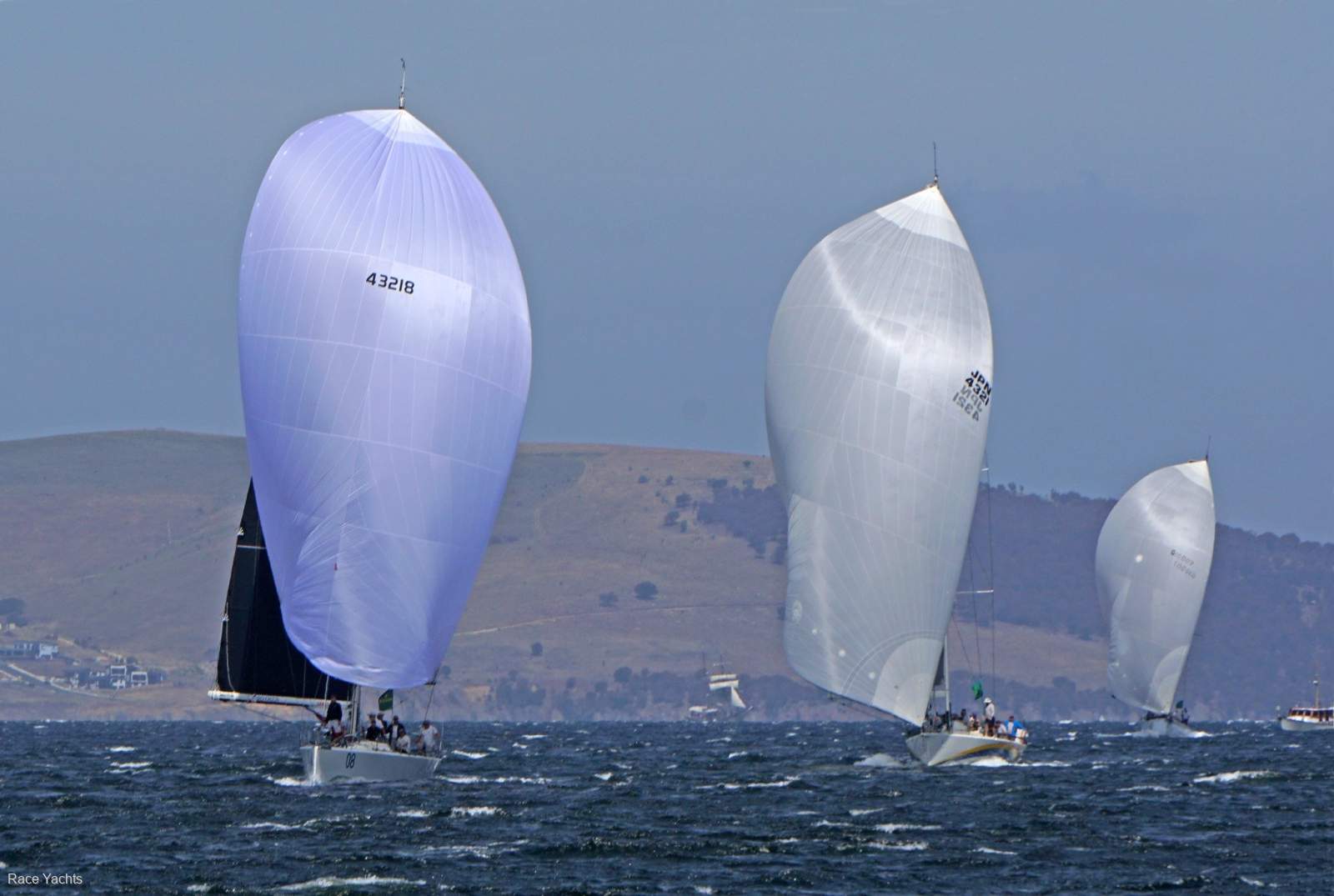 Corby 49 For Sale | Race Yachts
