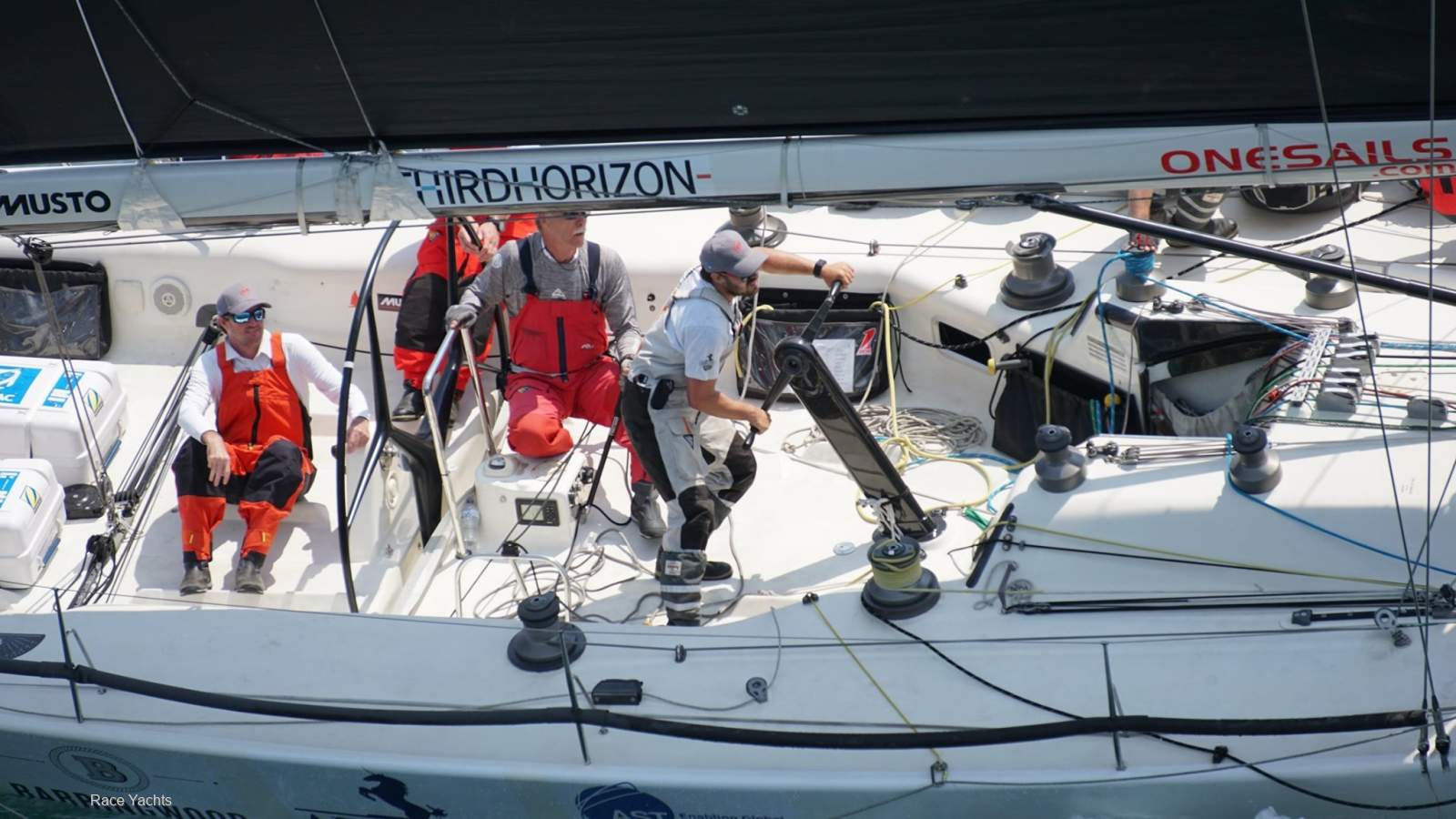 Corby 49 For Sale | Race Yachts