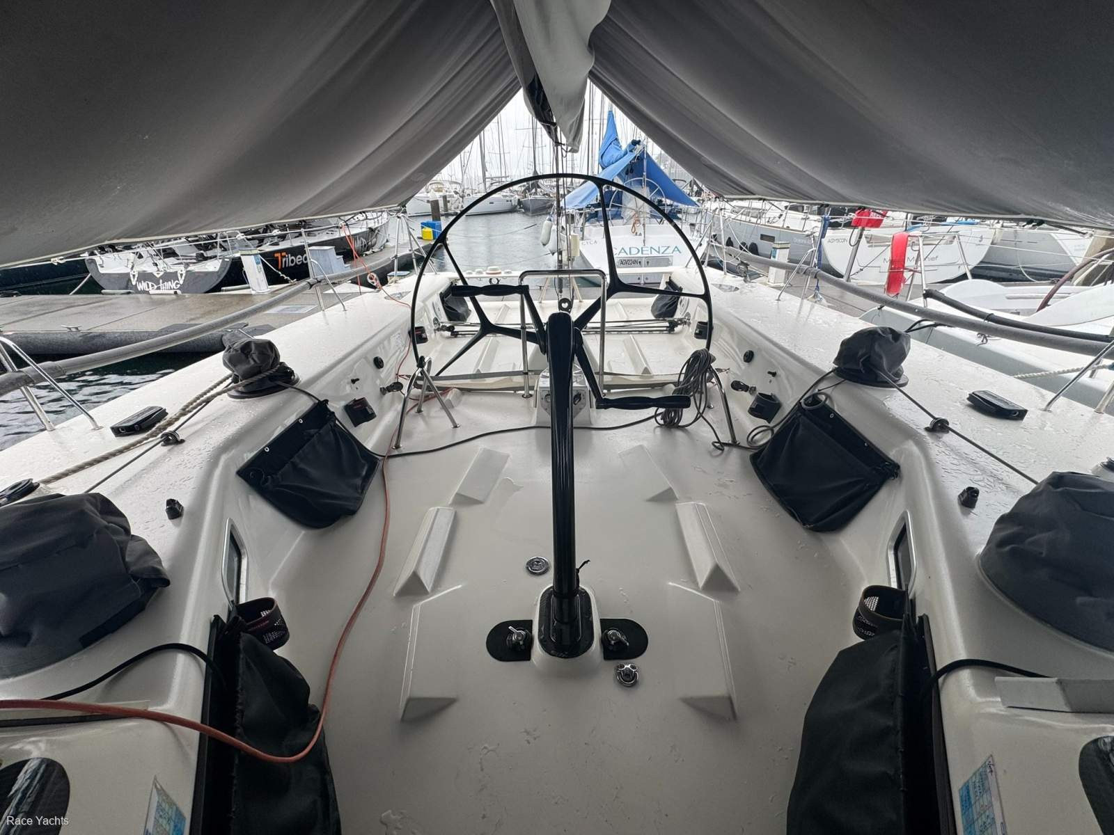 Corby 49 For Sale | Race Yachts