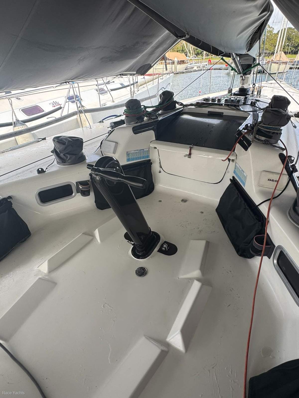 Corby 49 For Sale | Race Yachts