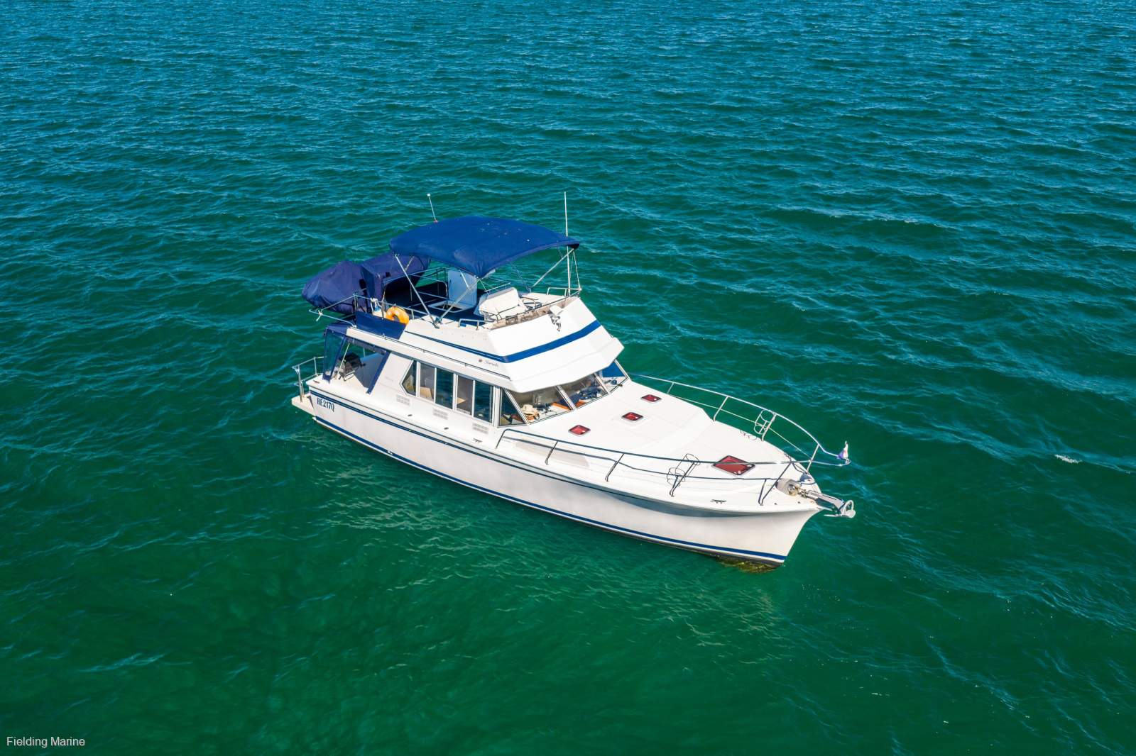 Used Fairway 36 Flybridge for Sale | Boats For Sale | Yachthub
