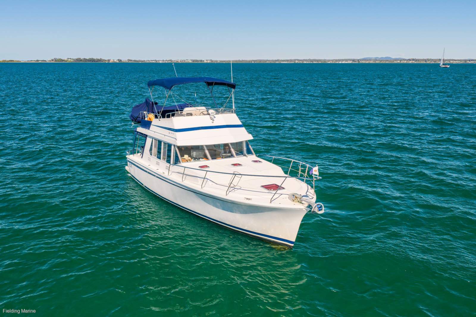 Used Fairway 36 Flybridge for Sale | Boats For Sale | Yachthub