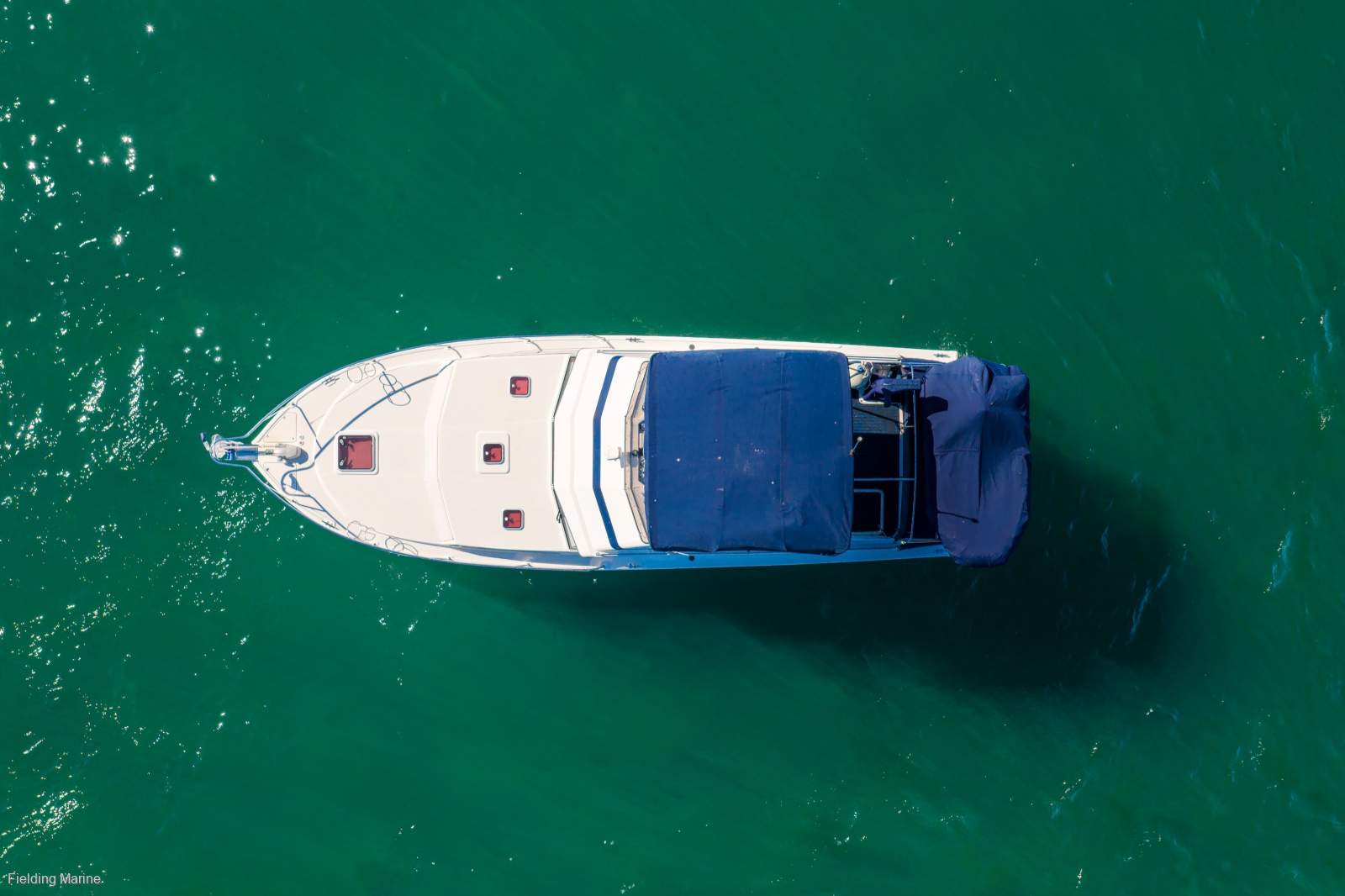 Used Fairway 36 Flybridge for Sale | Boats For Sale | Yachthub