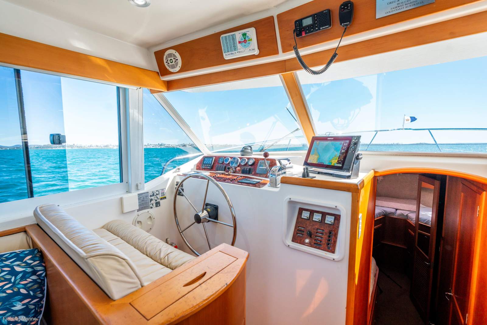 Used Fairway 36 Flybridge for Sale | Boats For Sale | Yachthub