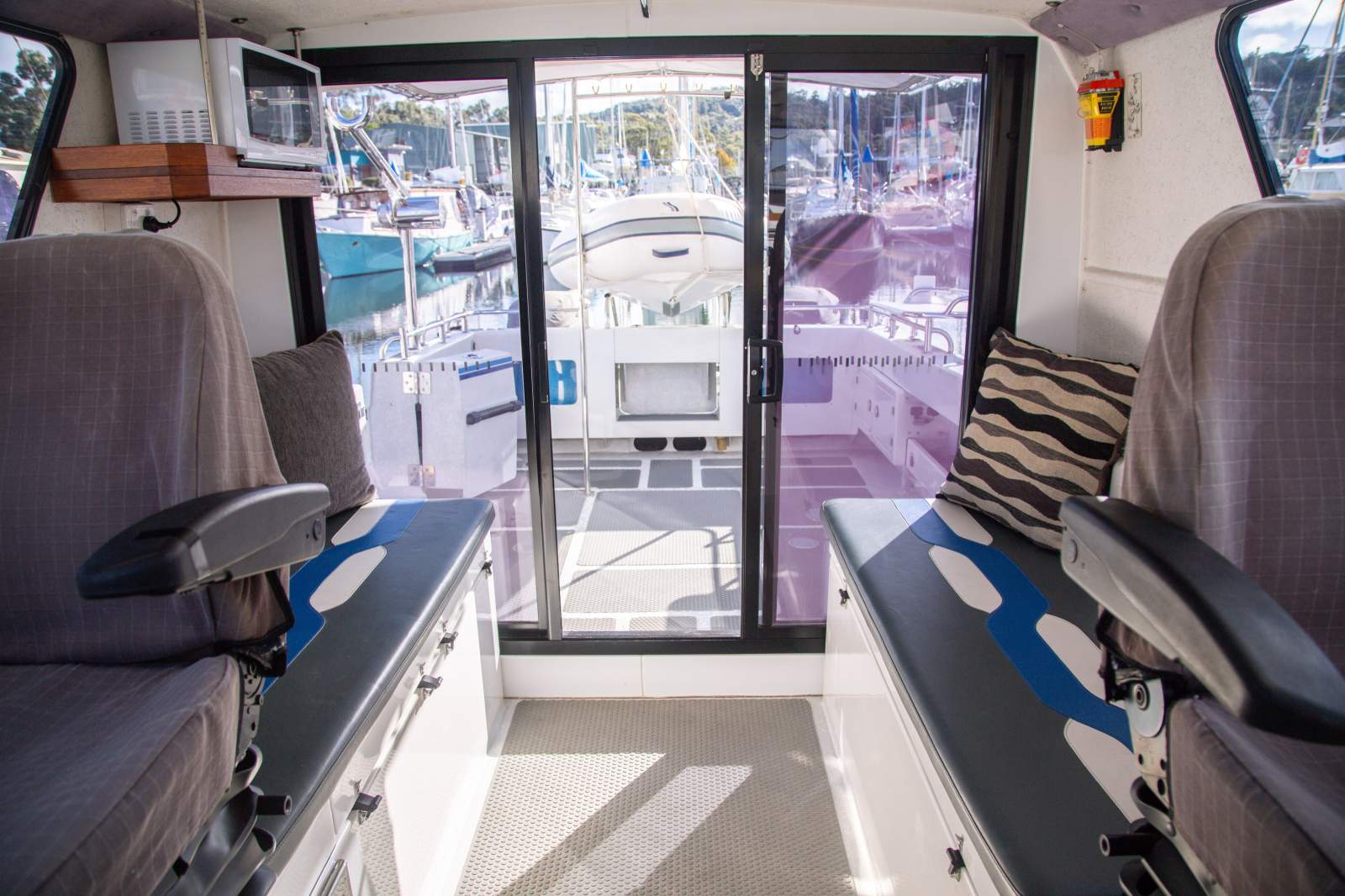 Used Noosa Cat 3100 Sportsfisherman Huge Upgrades, Incredible Condition ...