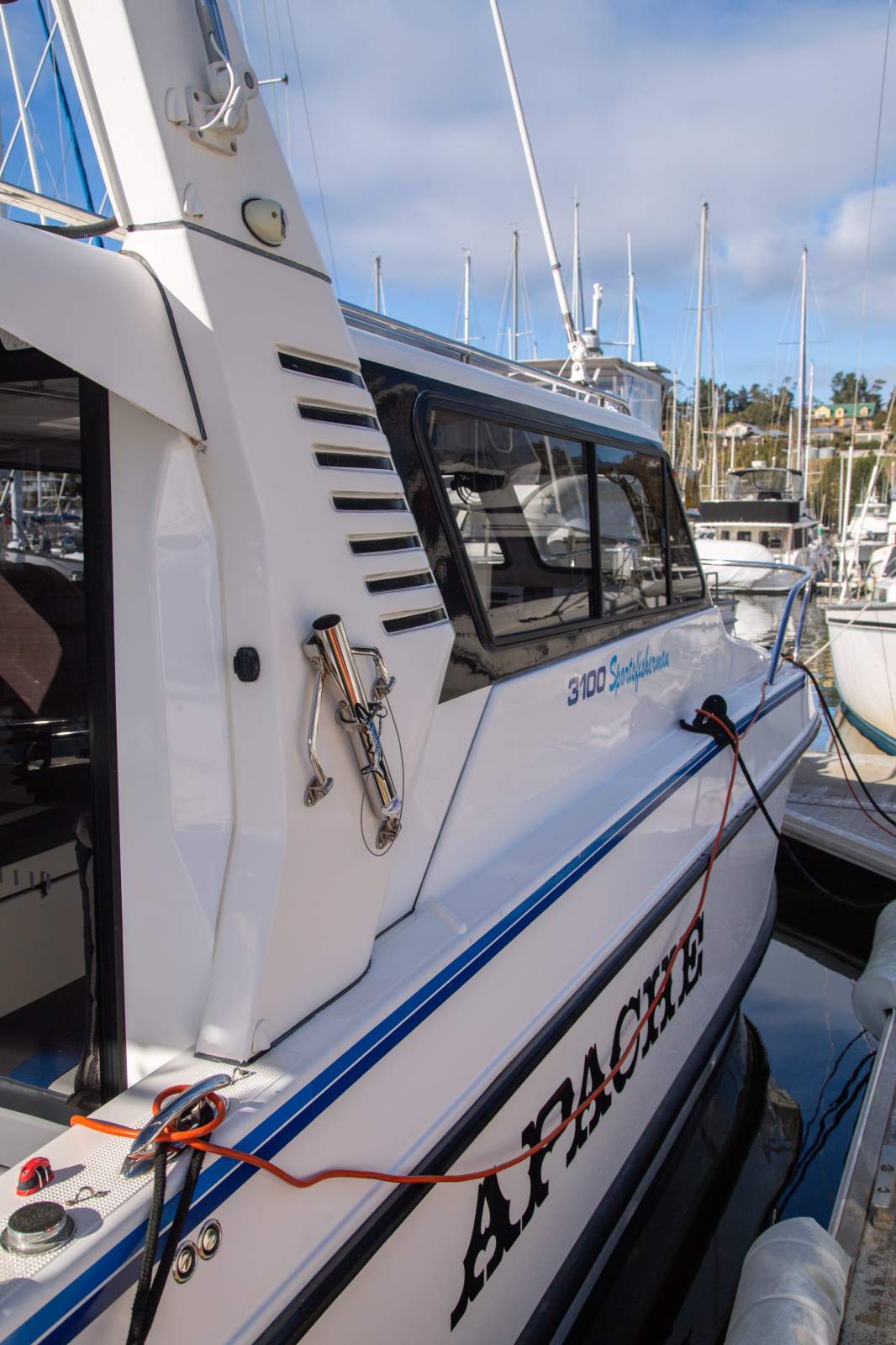 Used Noosa Cat 3100 Sportsfisherman Huge Upgrades, Incredible Condition ...