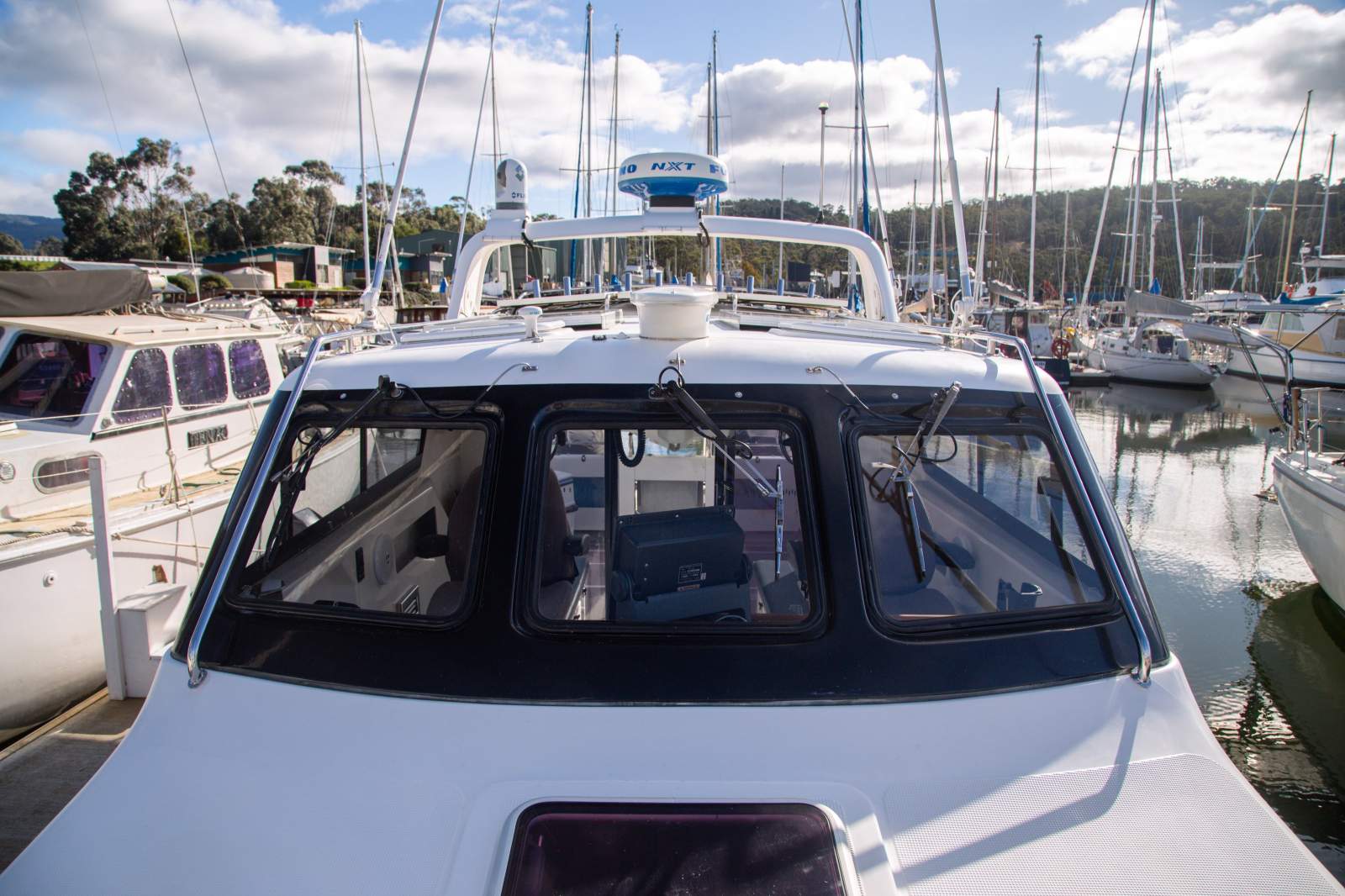 Used Noosa Cat 3100 Sportsfisherman Huge Upgrades, Incredible Condition ...
