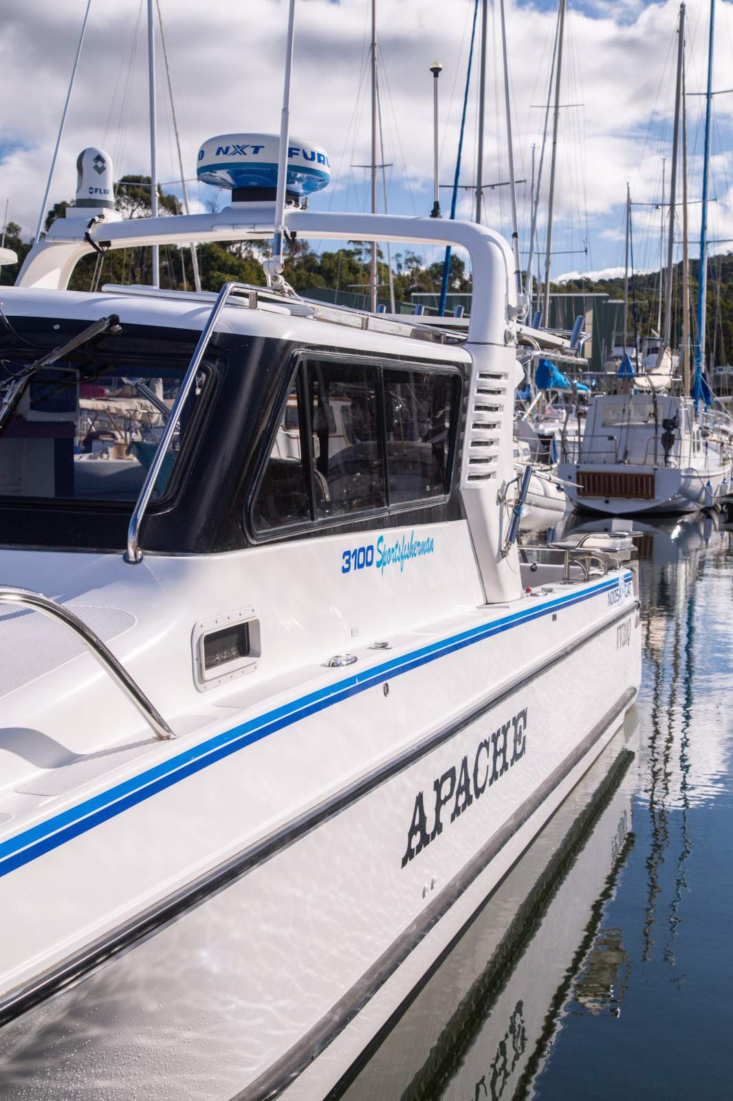 Used Noosa Cat 3100 Sportsfisherman Huge Upgrades, Incredible Condition ...