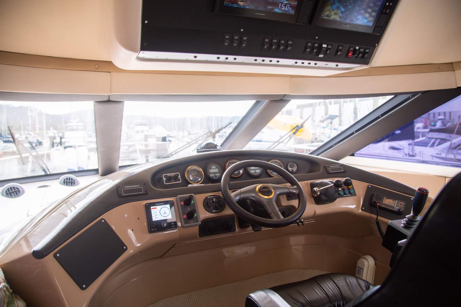 Used Carver 530 Voyager Great Condition, Huge Upgrades, Enormous Volume ...