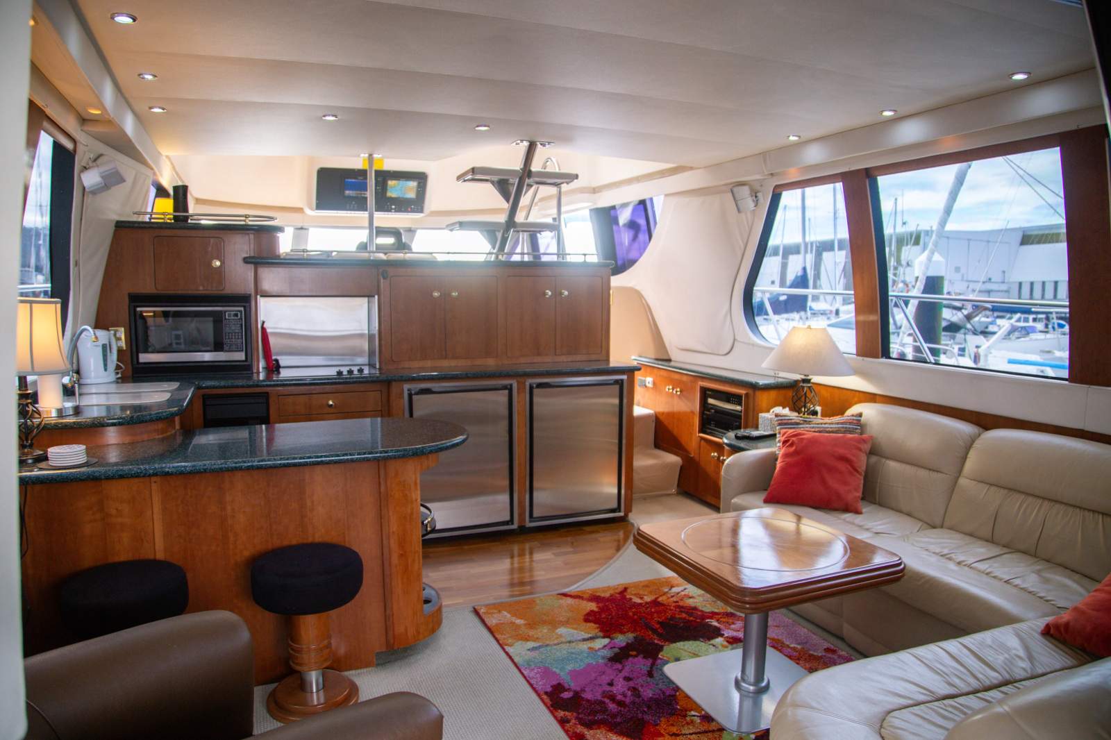 Used Carver 530 Voyager Great Condition, Huge Upgrades, Enormous Volume ...