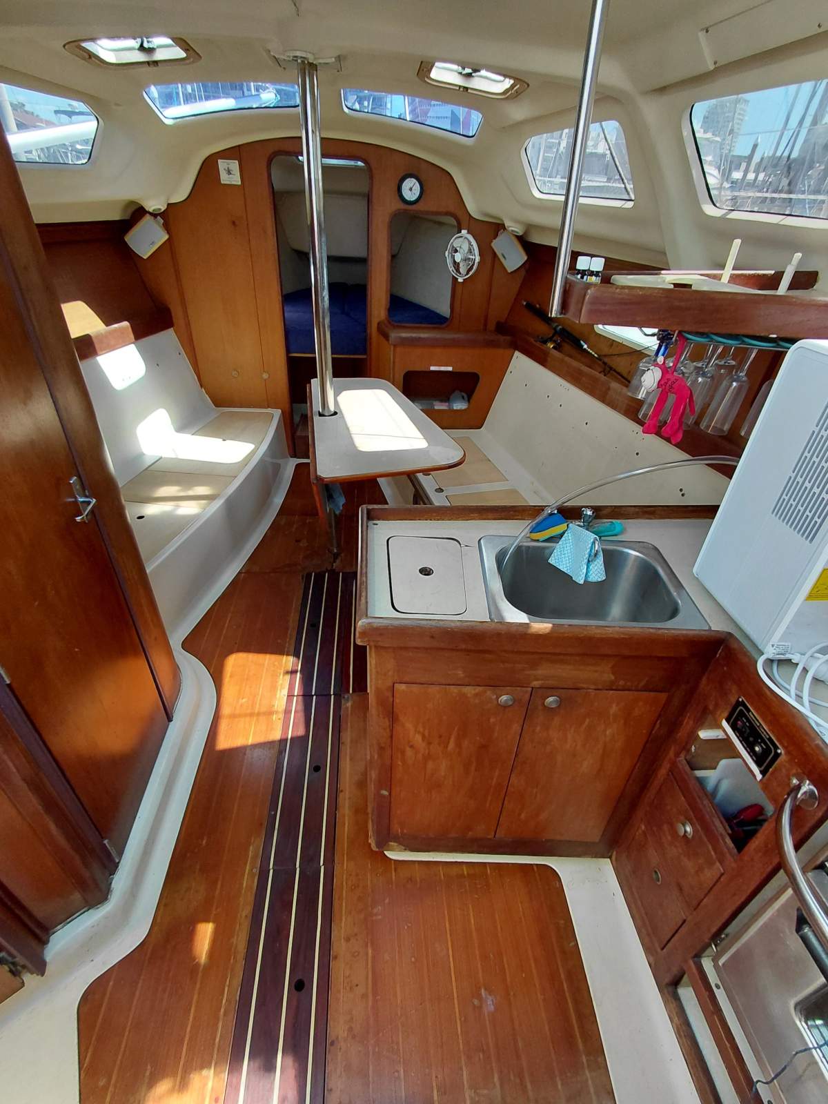 Used Hunter 310 for Sale | Yachts For Sale | Yachthub